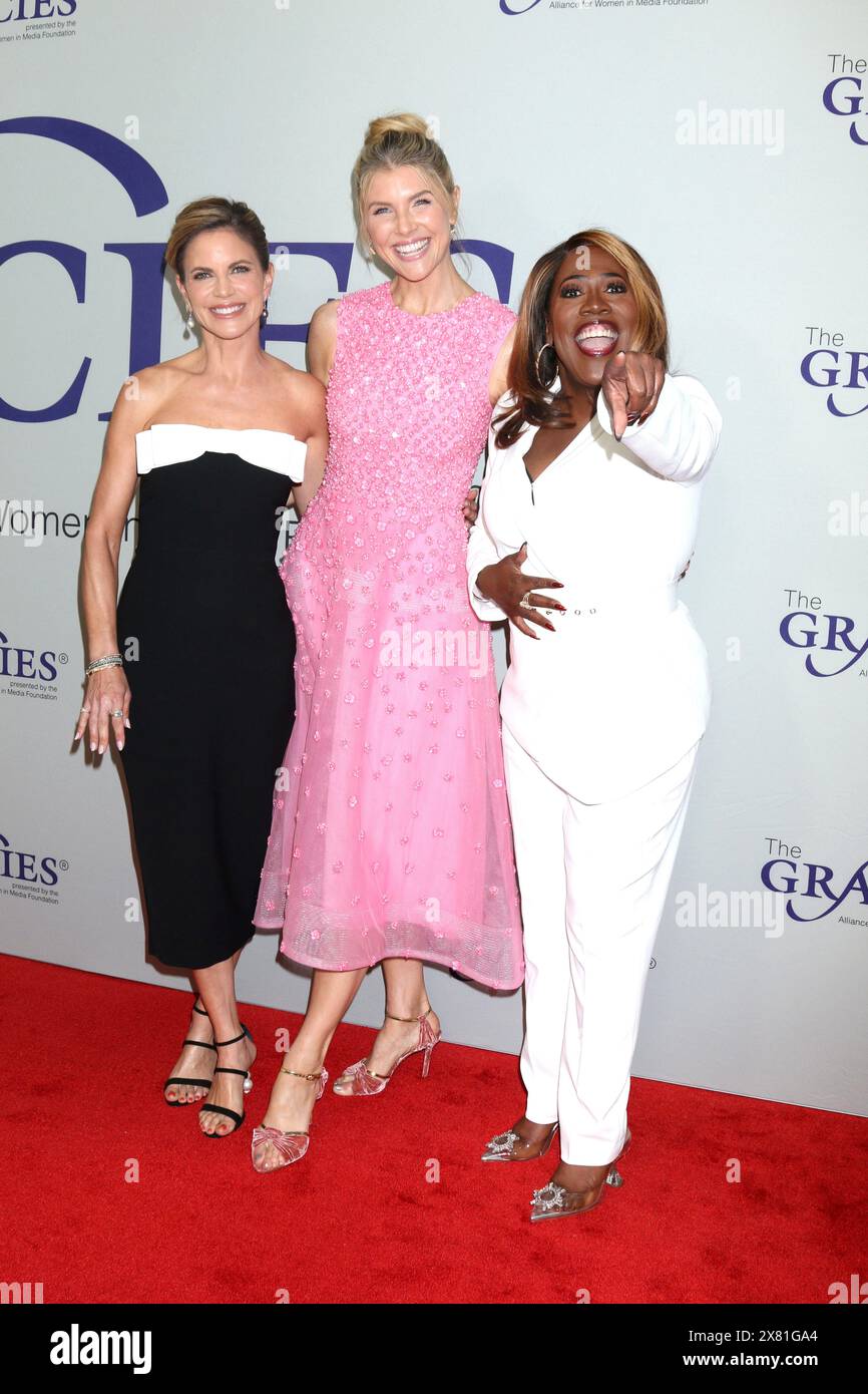 Beverly Hills, USA. 21st May, 2024. LOS ANGELES - MAY 21: Natalie ...