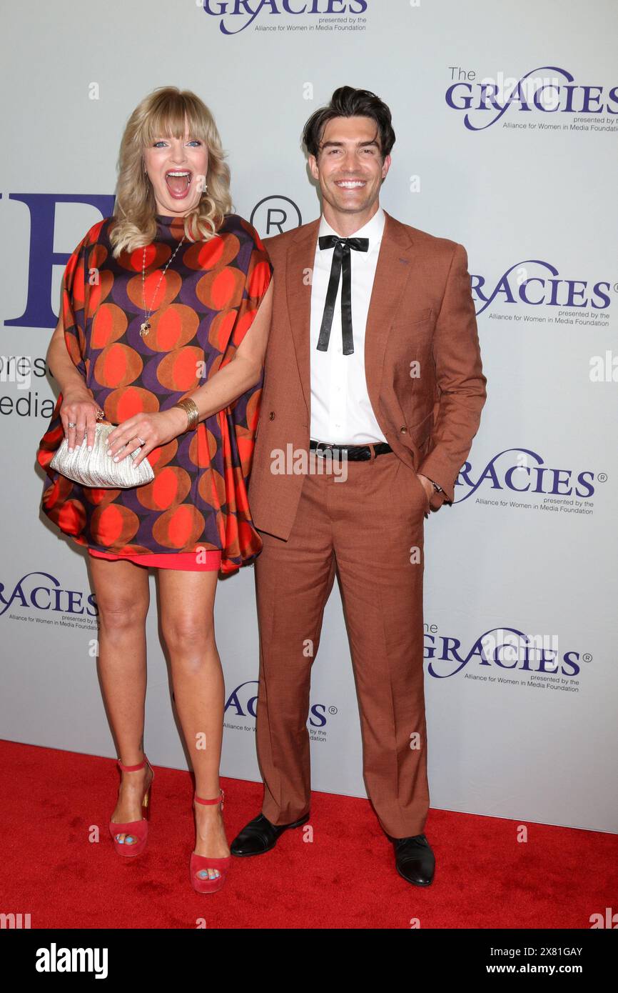 Beverly Hills, USA. 21st May, 2024. LOS ANGELES - MAY 21: Melissa ...