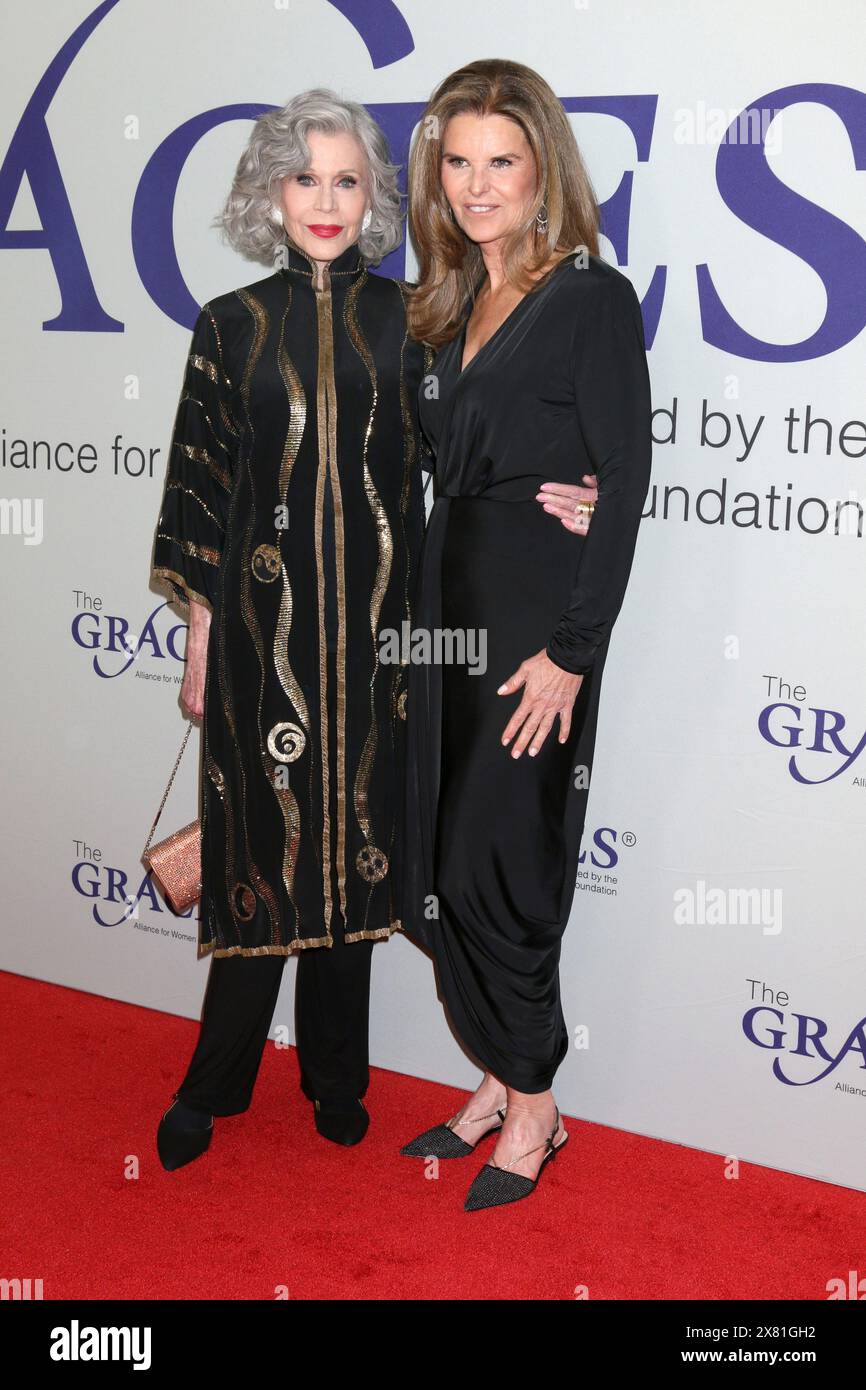 Beverly Hills, USA. 21st May, 2024. LOS ANGELES - MAY 21: Jane Fonda ...