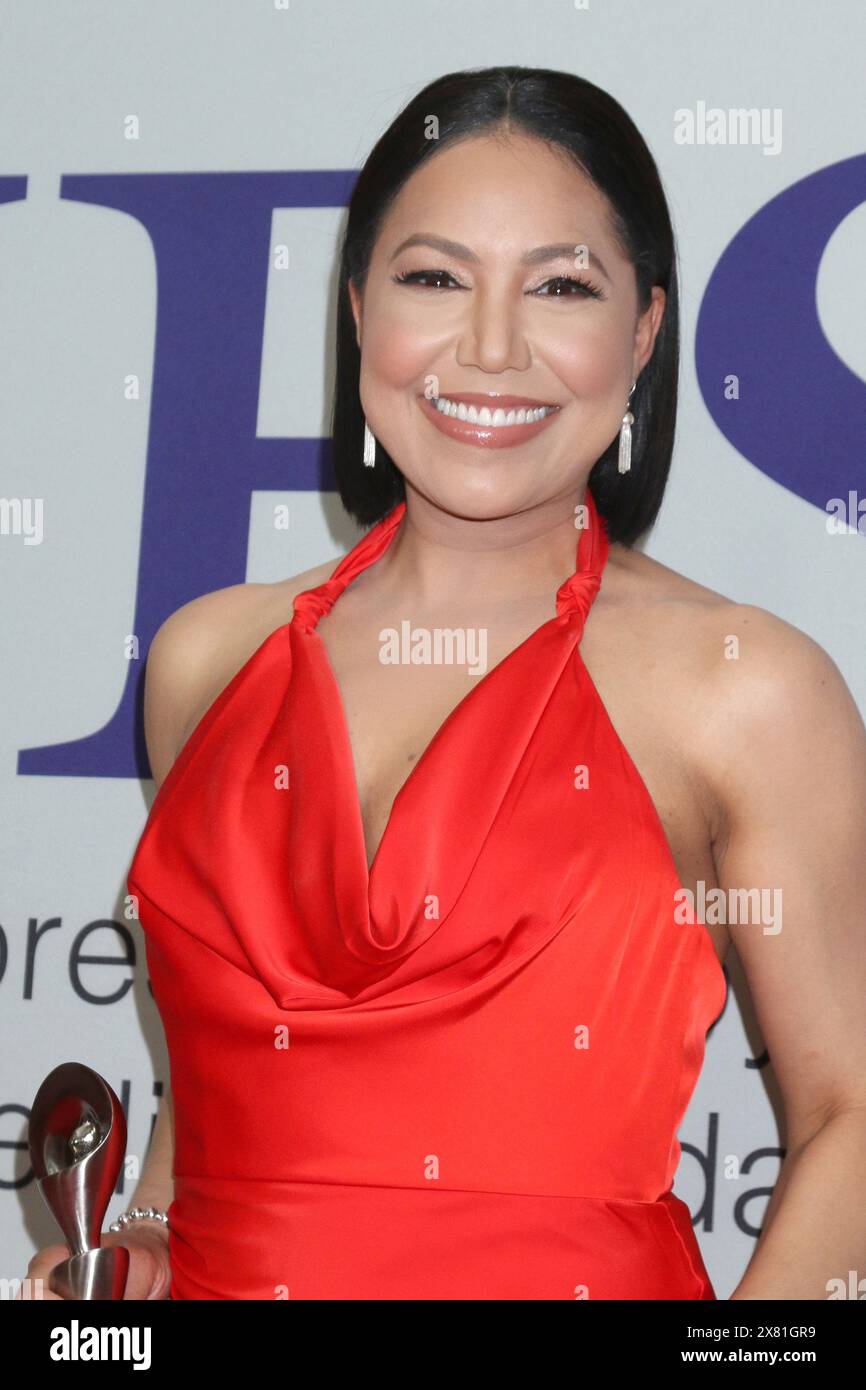 Beverly Hills, USA. 21st May, 2024. LOS ANGELES - MAY 21: Stephanie Ramos at the 2024 Gracie ...