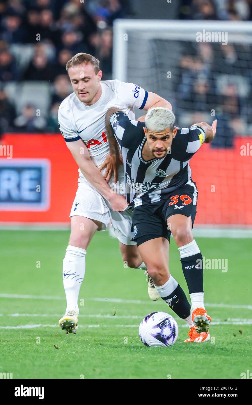 Melbourne, Victoria, Australia. 22nd May, 2024. MELBOURNE, AUSTRALIA ...