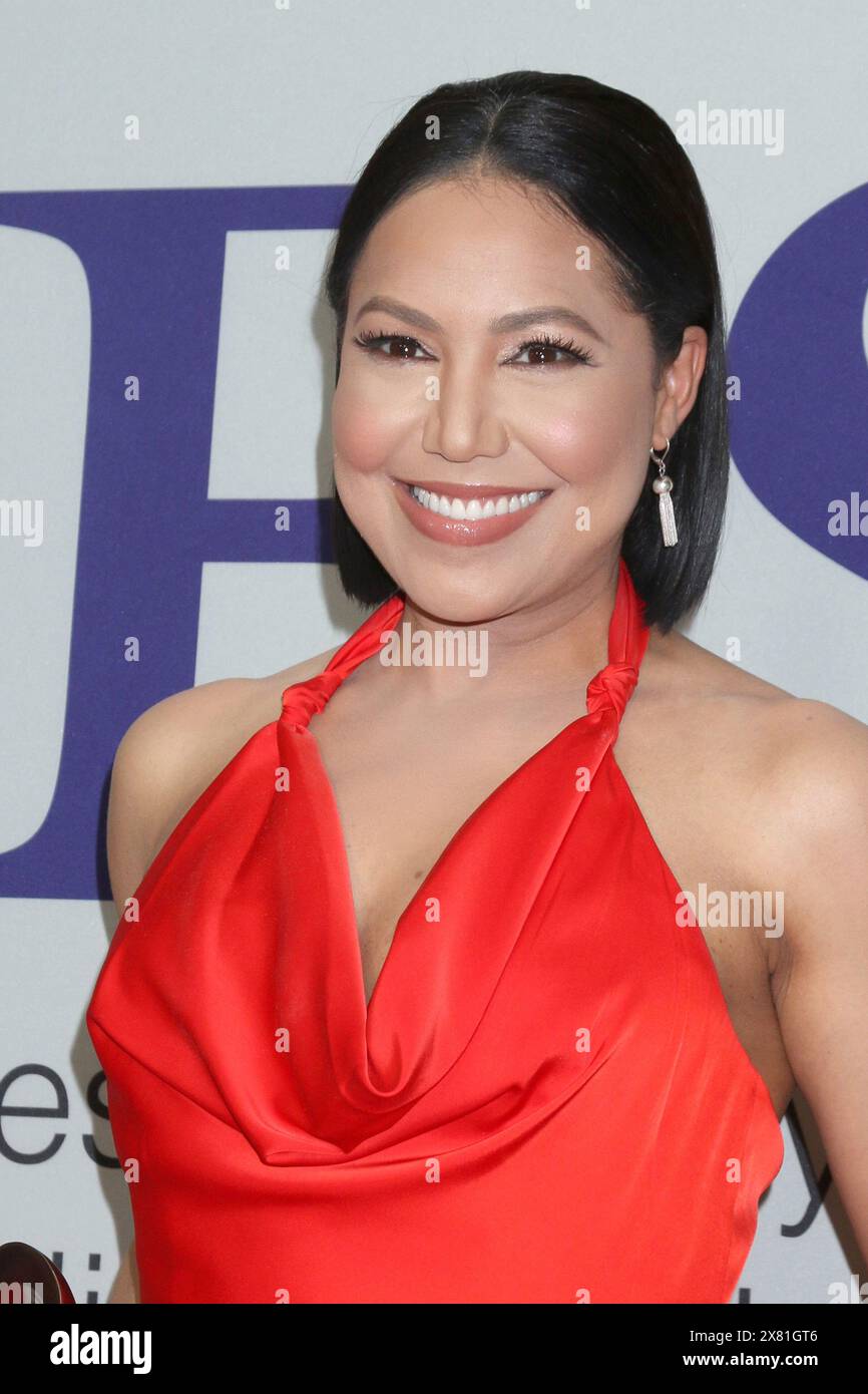 Beverly Hills, USA. 21st May, 2024. LOS ANGELES - MAY 21: Stephanie Ramos at the 2024 Gracie ...