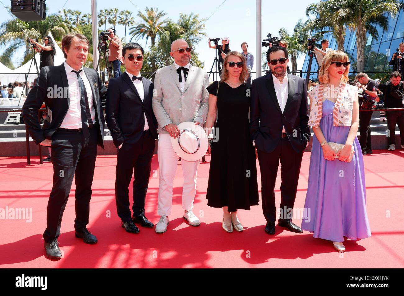 Thomas Ordonneau, Meng Xie, Tom Dercourt, Viola Fugen, Gregorio ...