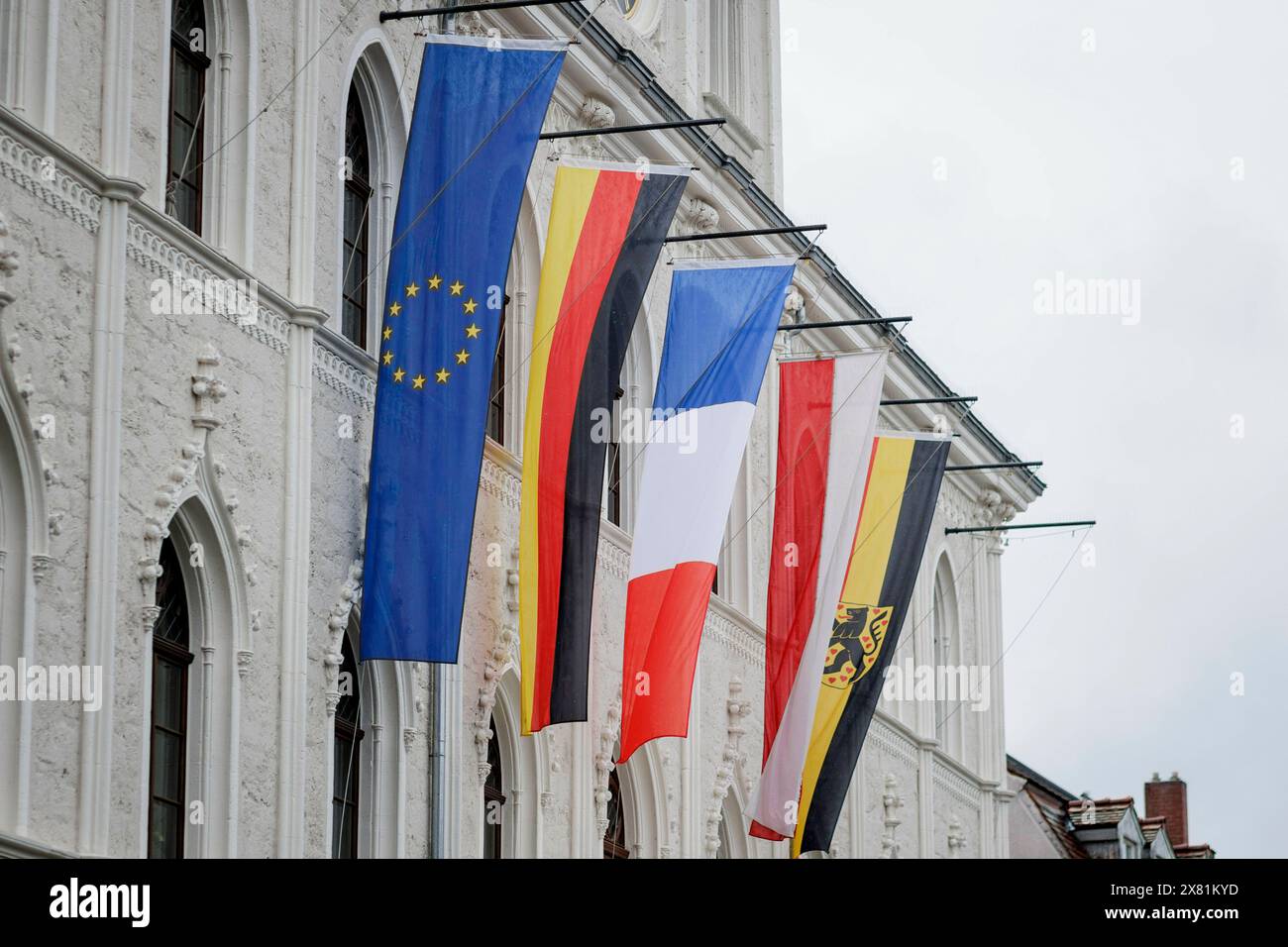 Politics weimar triangle hi-res stock photography and images - Alamy