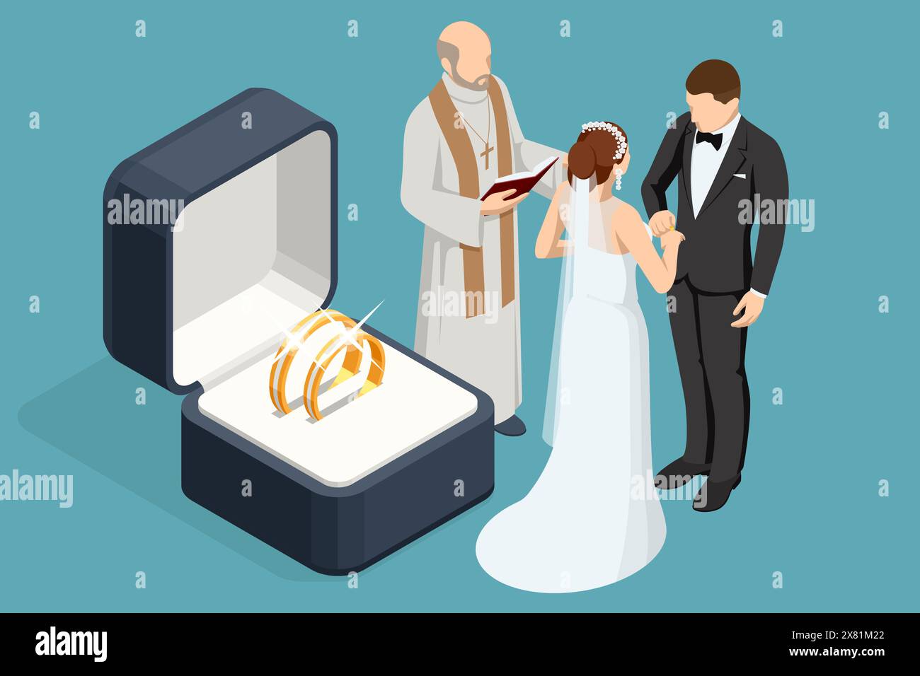 Gold altar box hi-res stock photography and images - Alamy