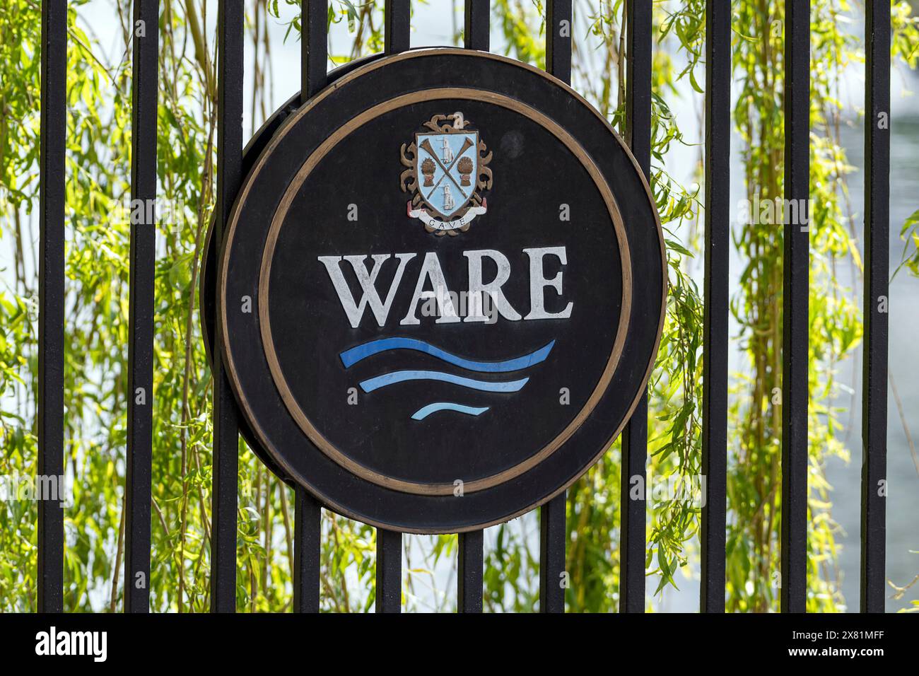 Crest ware hi-res stock photography and images - Alamy