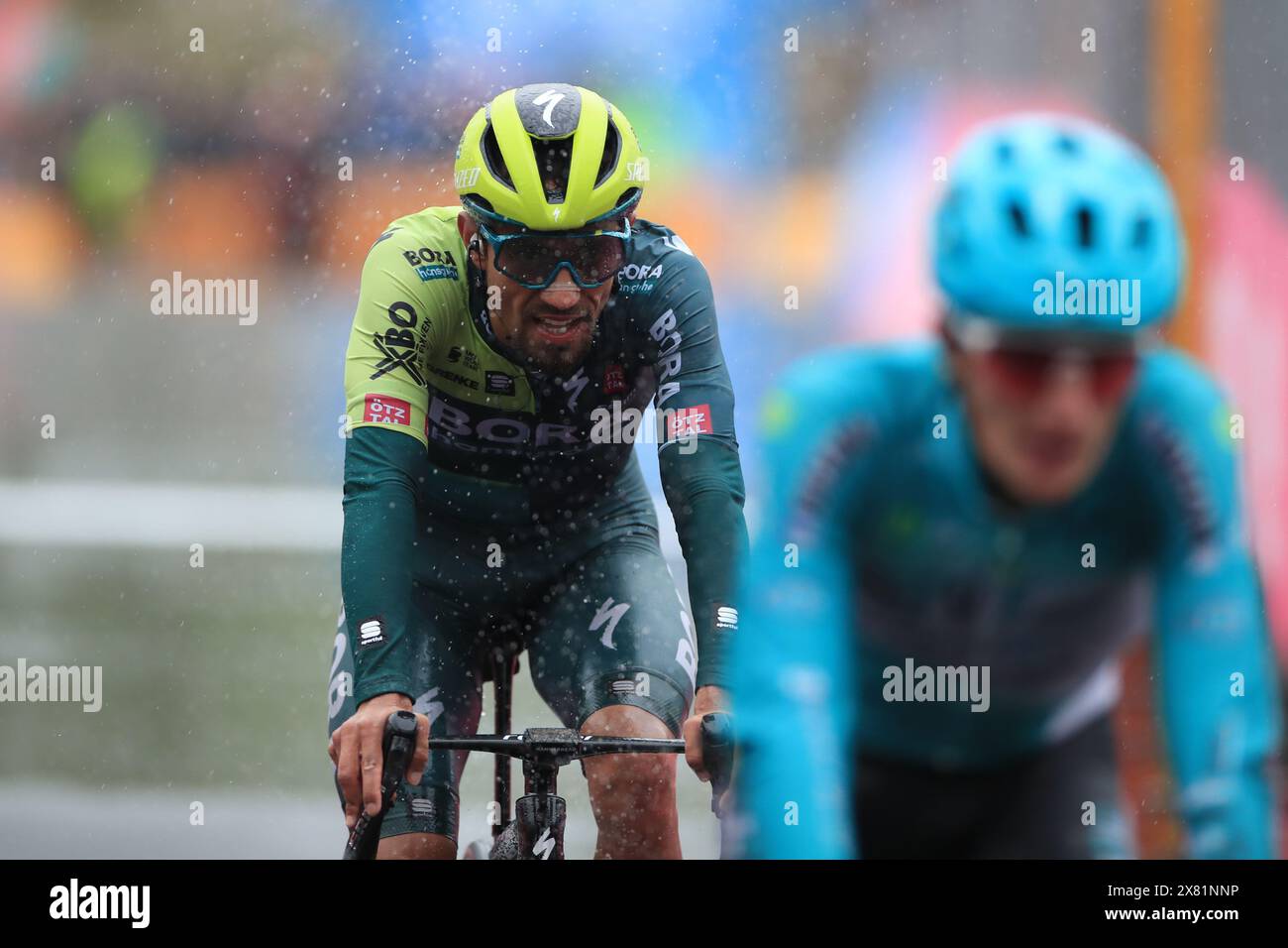 Santa Cristina, Italy. 21st May, 2024. UCI Tour of Italy Giro d'Italia ...