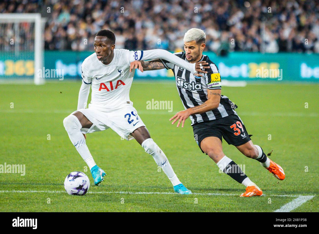 Melbourne, Victoria, Australia. 22nd May, 2024. MELBOURNE, AUSTRALIA ...