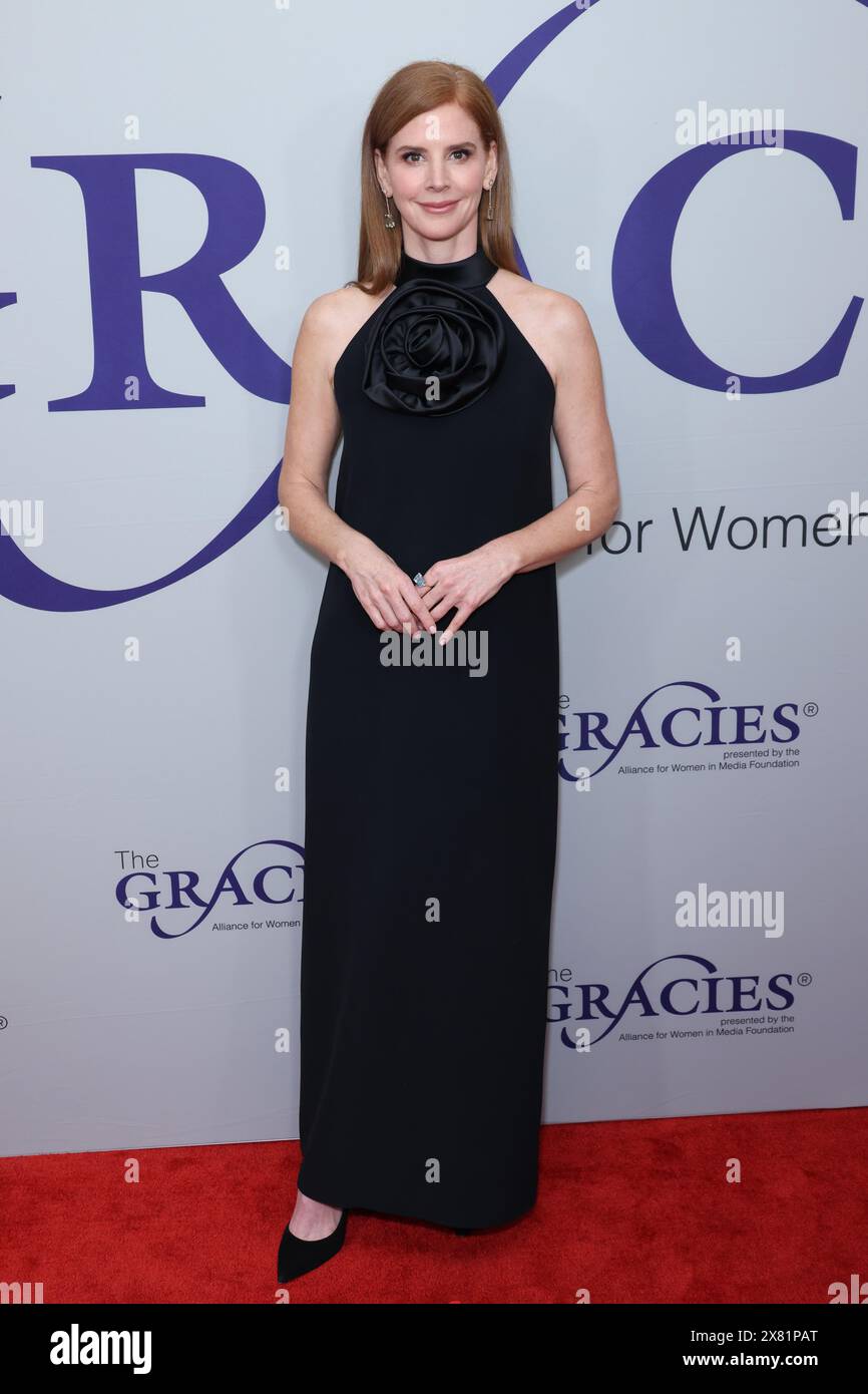 Beverly Hills, USA. 22nd May, 2024. Sarah Rafferty attends The Alliance ...