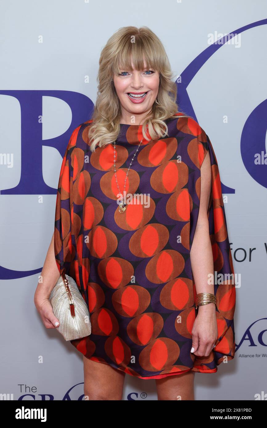 Beverly Hills, USA. 22nd May, 2024. Melissa Peterman attends The ...