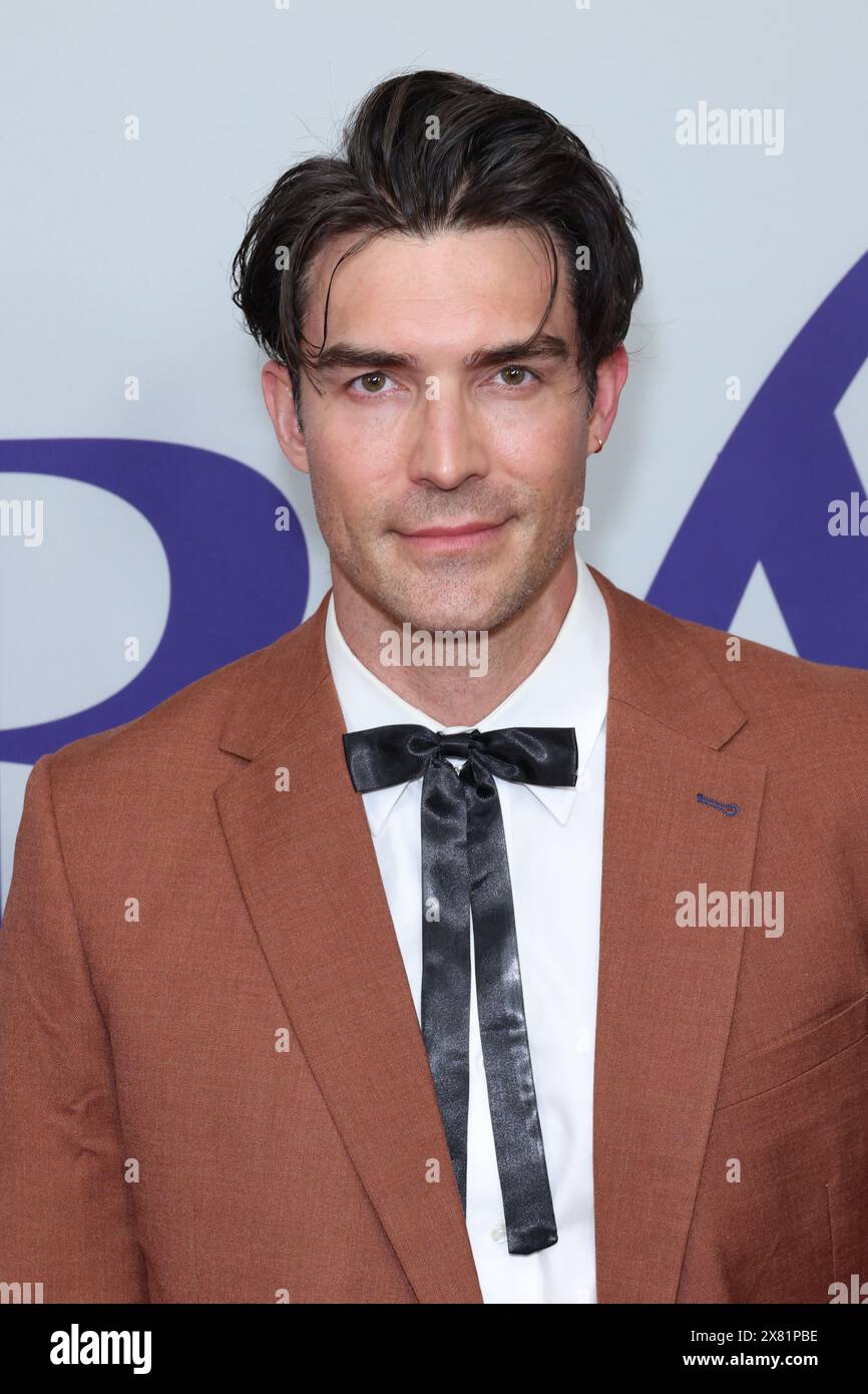 Beverly Hills, USA. 22nd May, 2024. Peter Porte attends The Alliance ...