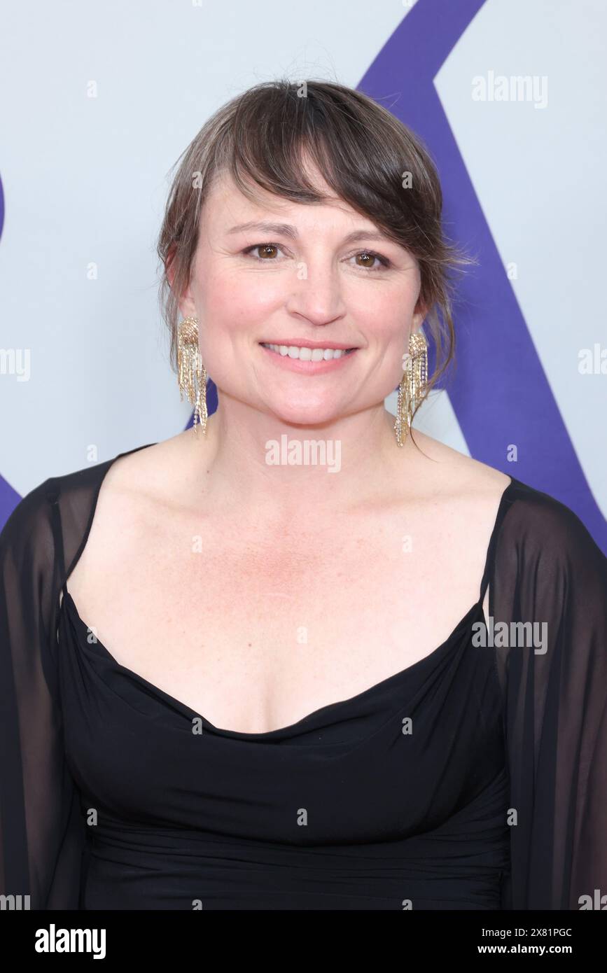 Katia Riddle attends The Alliance For Women In Media Foundation's 49th ...