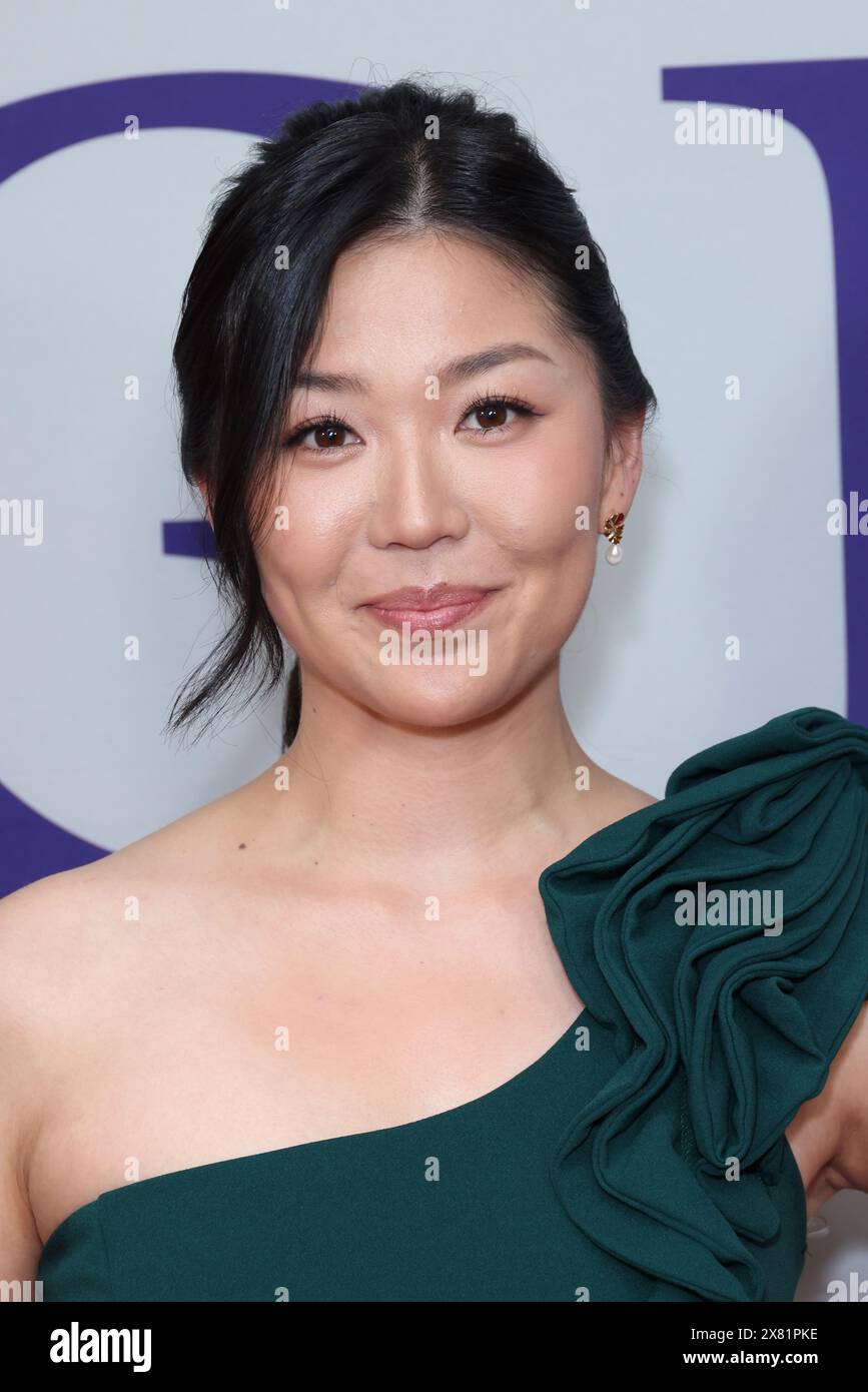 Jacklyn Kim attends The Alliance For Women In Media Foundation's 49th ...