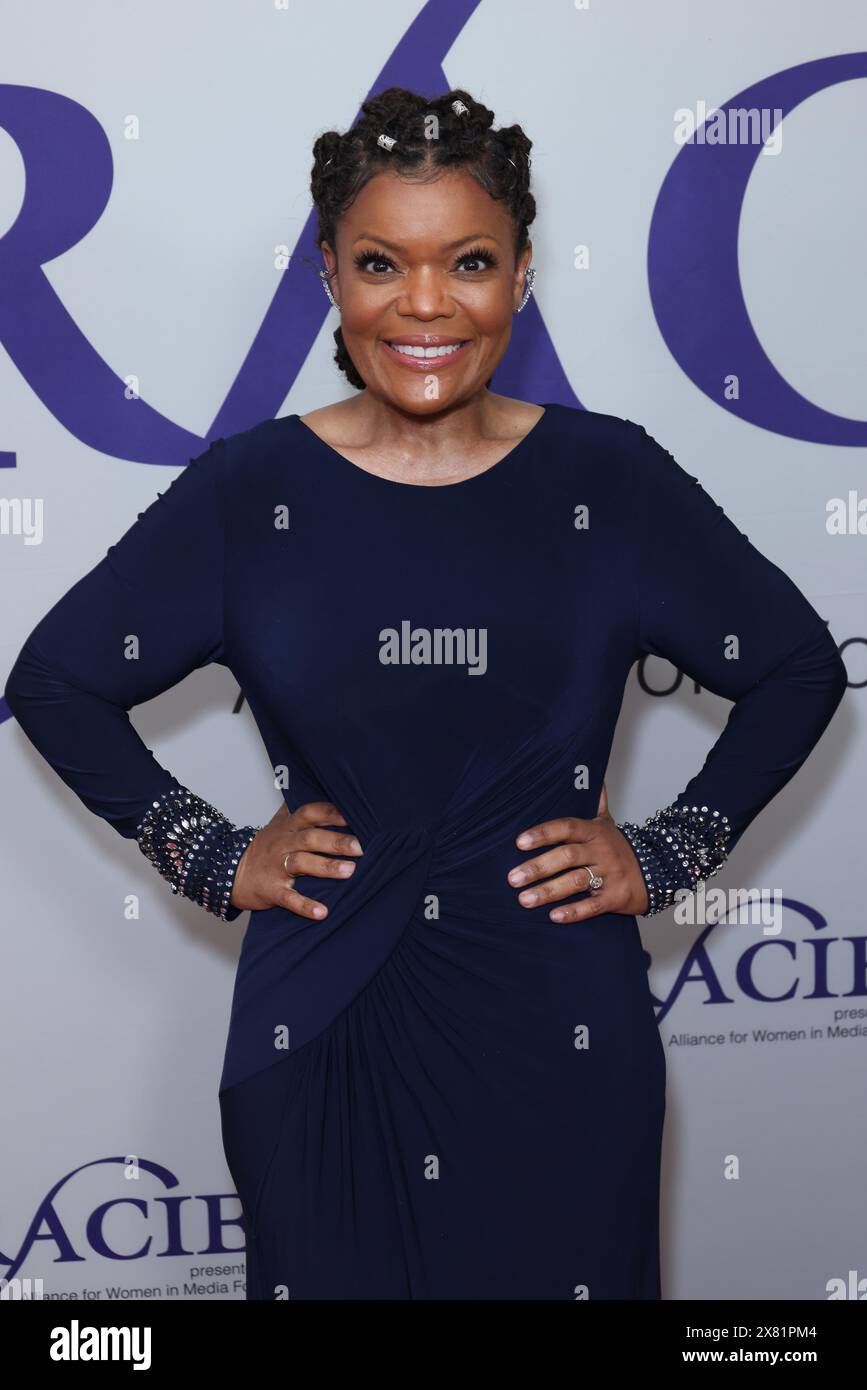 Yvette Nicole Brown attends The Alliance For Women In Media Foundation ...
