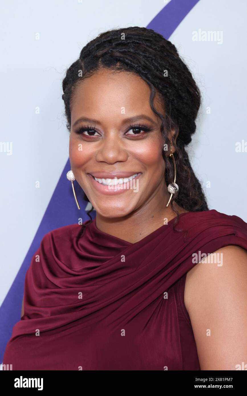 Christina Elmore attends The Alliance For Women In Media Foundation's ...