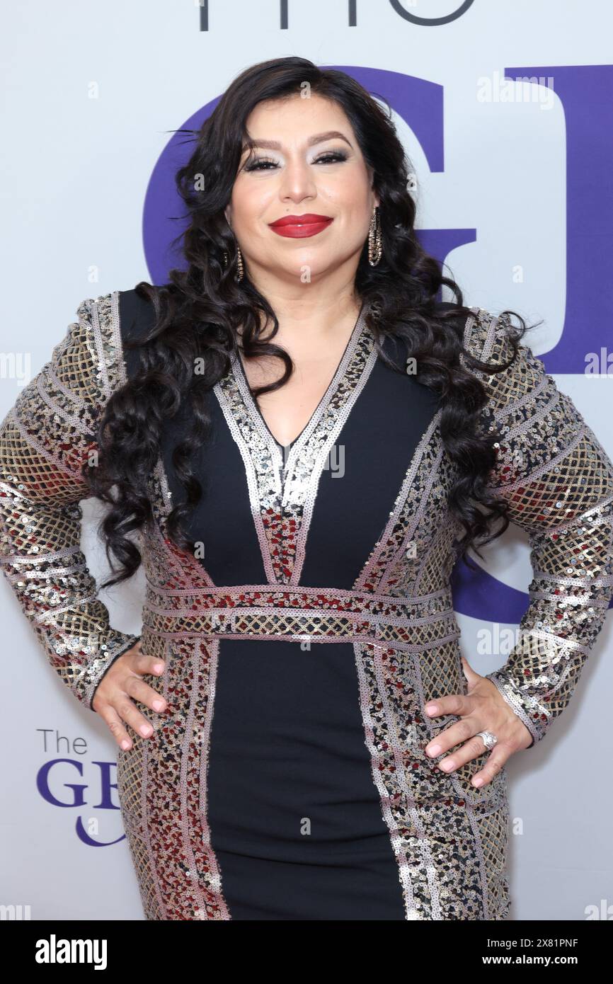 Mayra Berenice attends The Alliance For Women In Media Foundation's ...