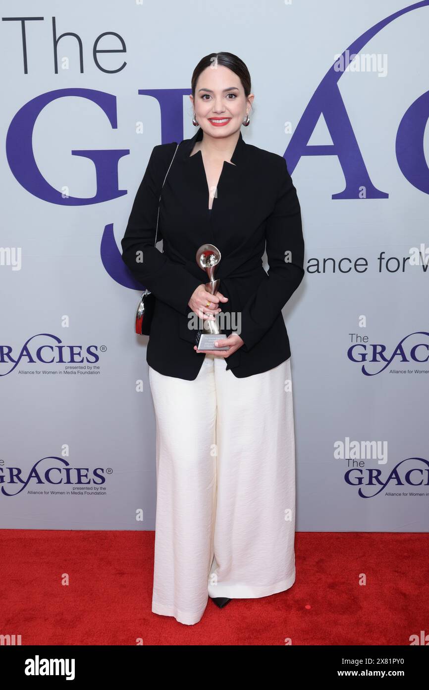 Beverly Hills, USA. 22nd May, 2024. Cristina Costantini attends The ...