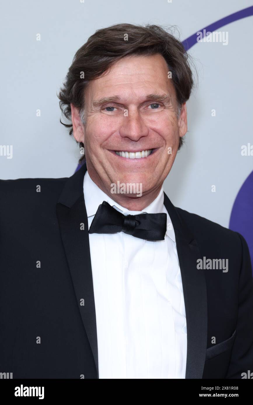 Beverly Hills, USA. 22nd May, 2024. Lee Cowan Credit: Imagespace/Alamy ...