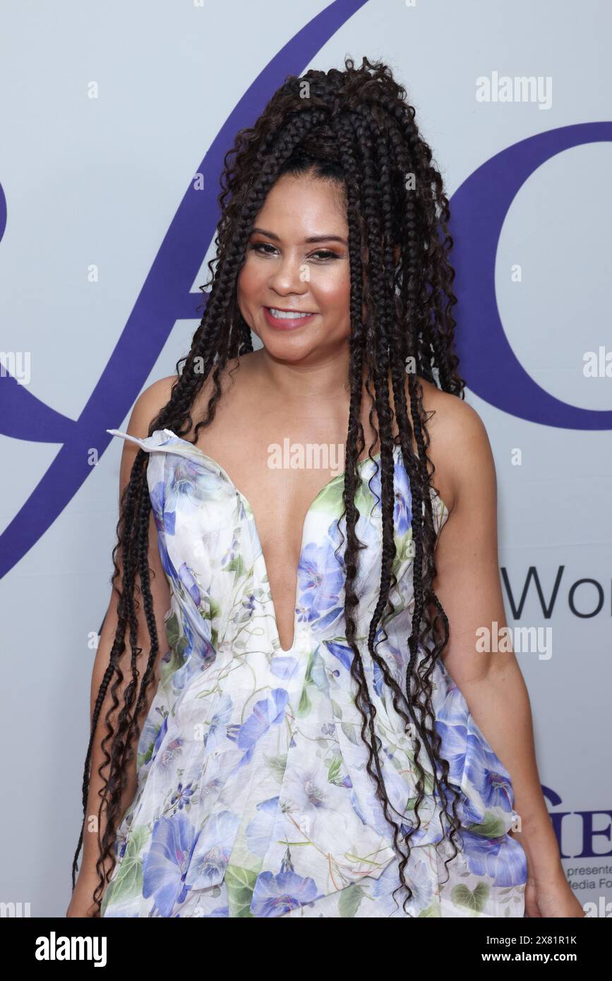 Beverly Hills, USA. 22nd May, 2024. Angela Yee attends The Alliance For Women In Media ...
