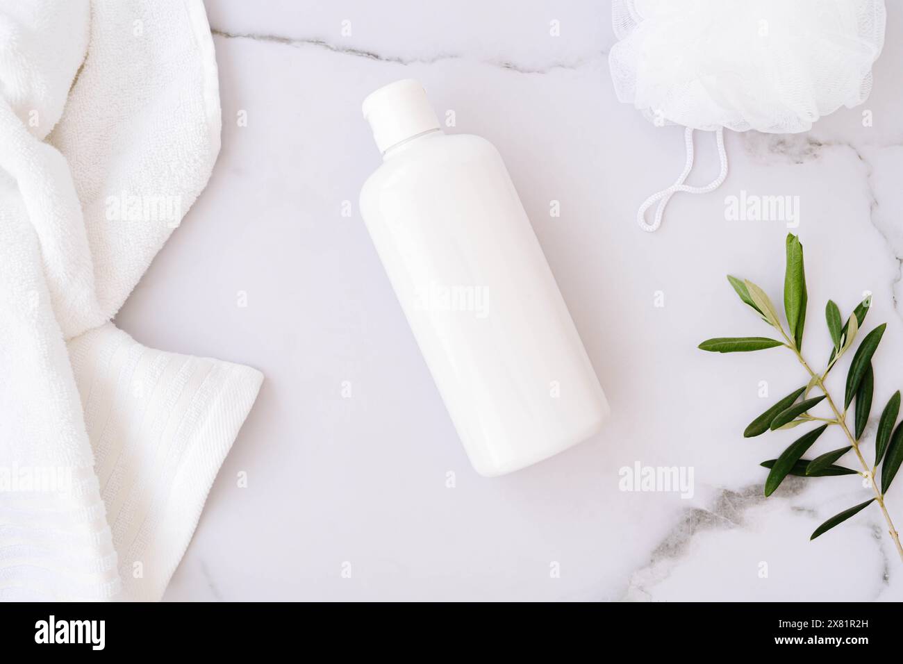 Plastic bottle with label hi-res stock photography and images - Alamy