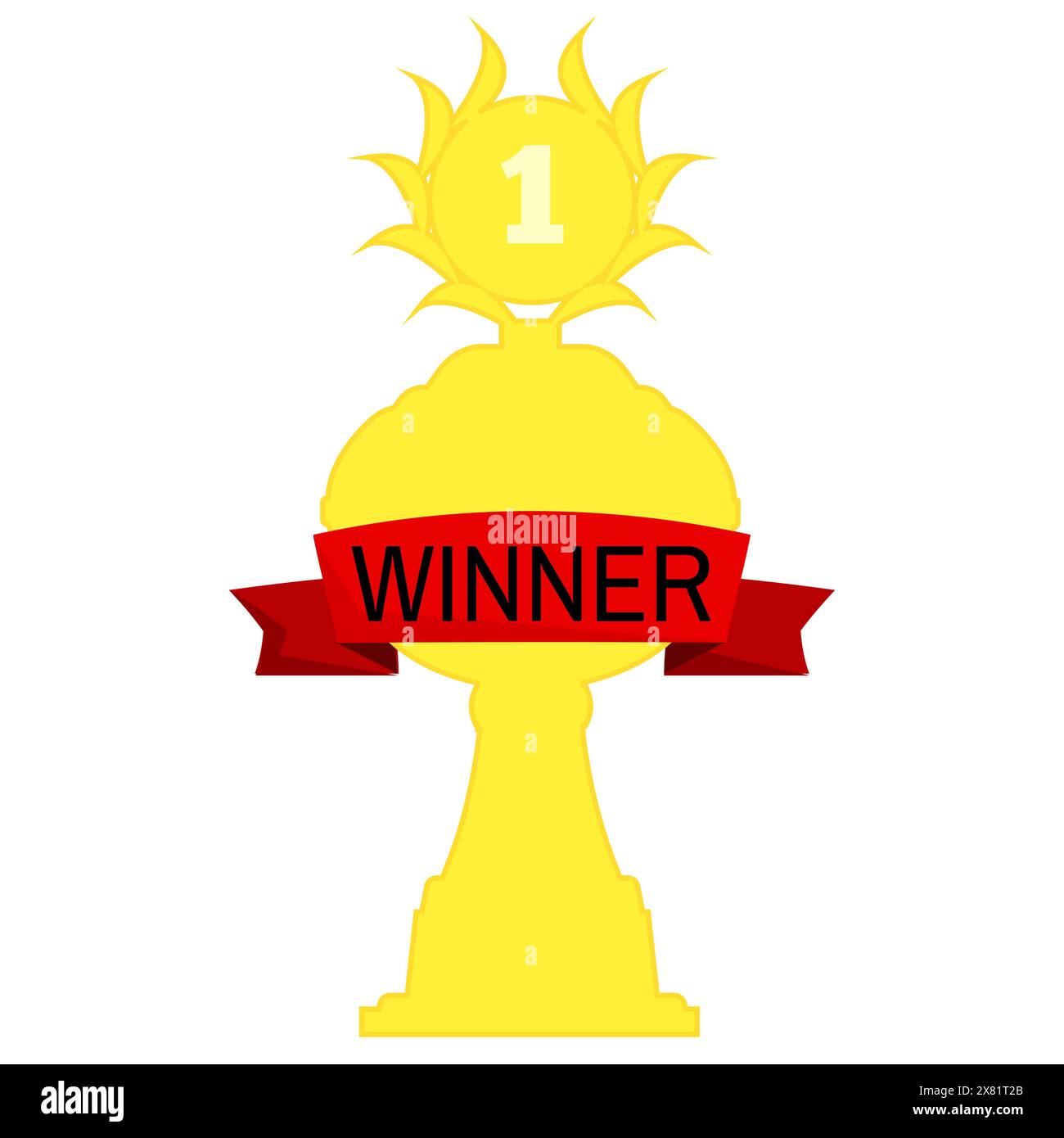 Symbols of victory Stock Vector Images - Alamy