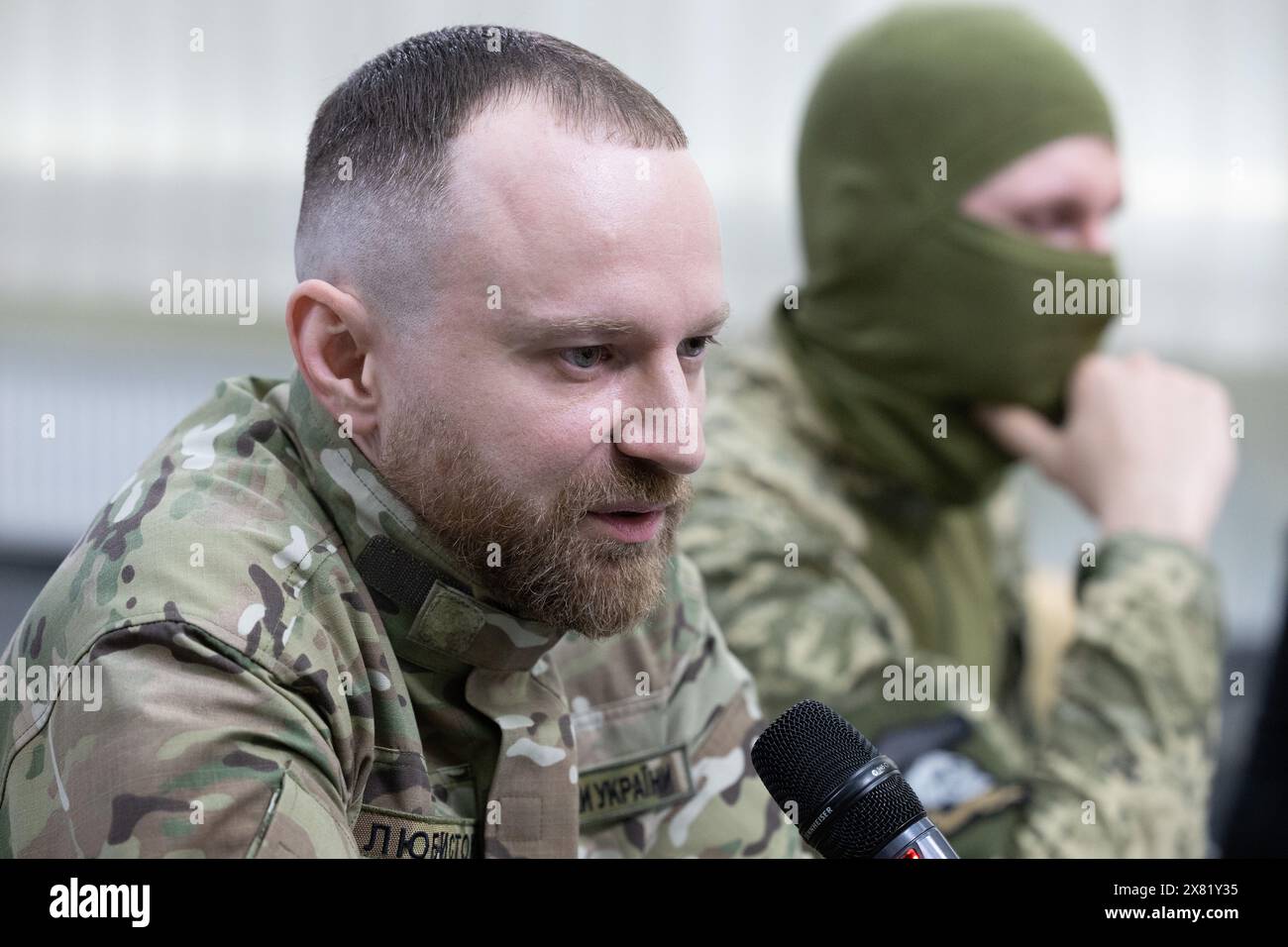 Freedom of russia legion hi-res stock photography and images - Alamy