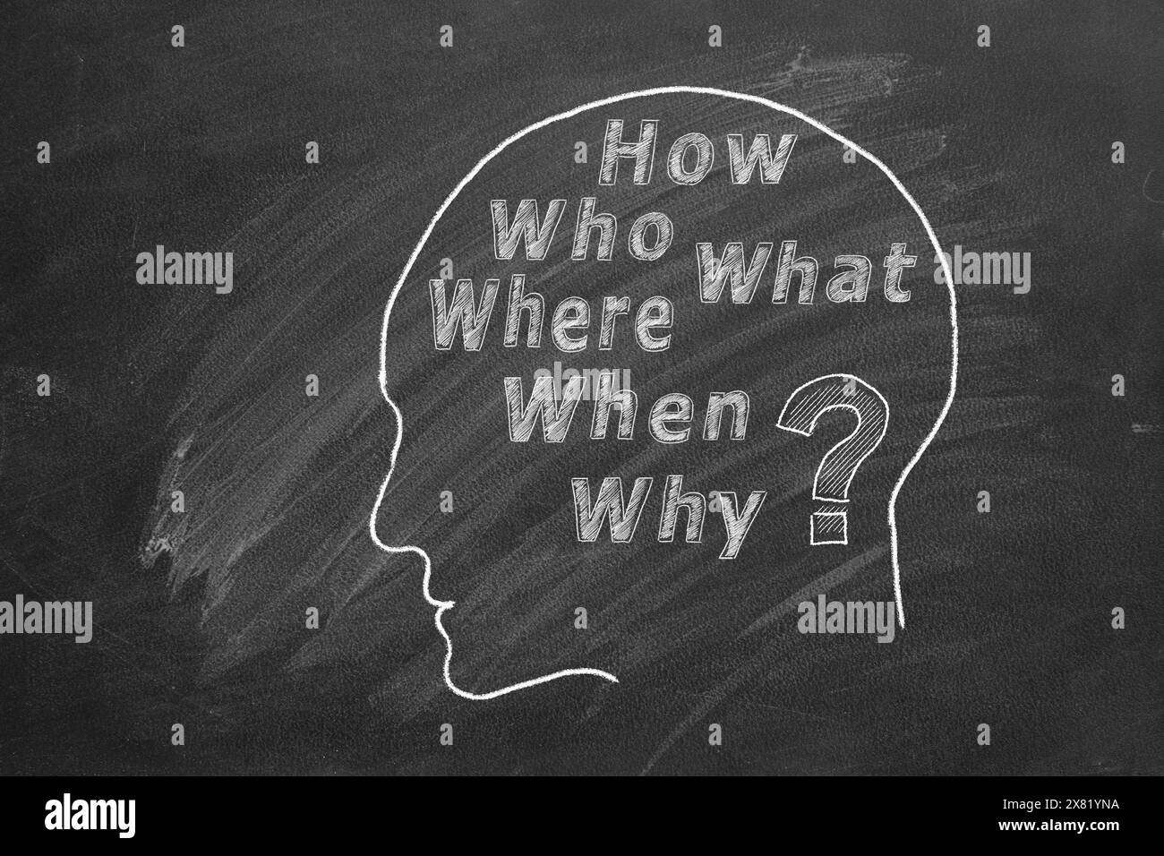 Learn curiosity Black and White Stock Photos & Images - Alamy