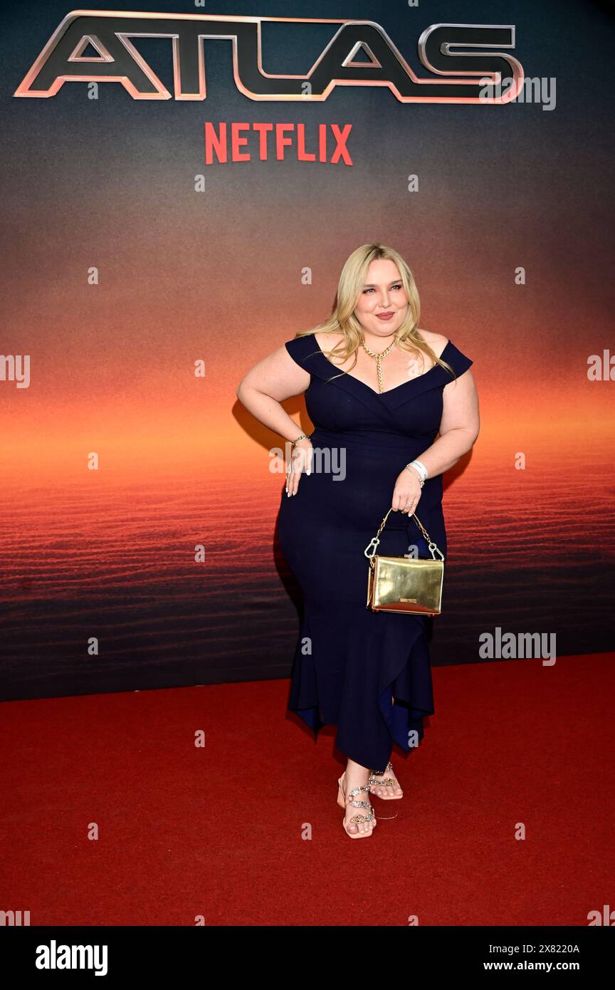 Mexico City, Mexico. 21st May, 2024. Fernanda Martin Attends the red ...