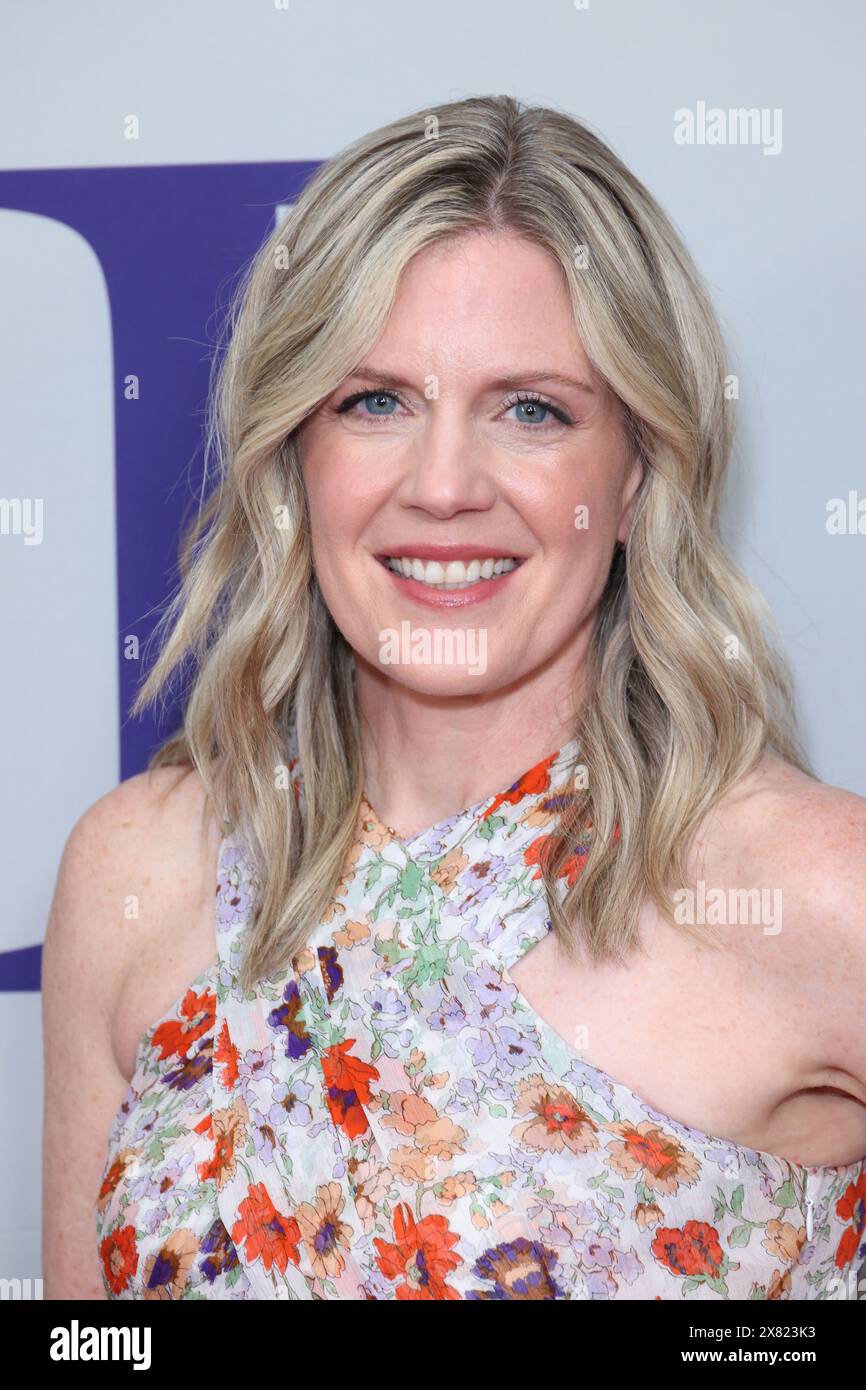 Beverly Hills, USA. 22nd May, 2024. Libby Leist attends The Alliance ...