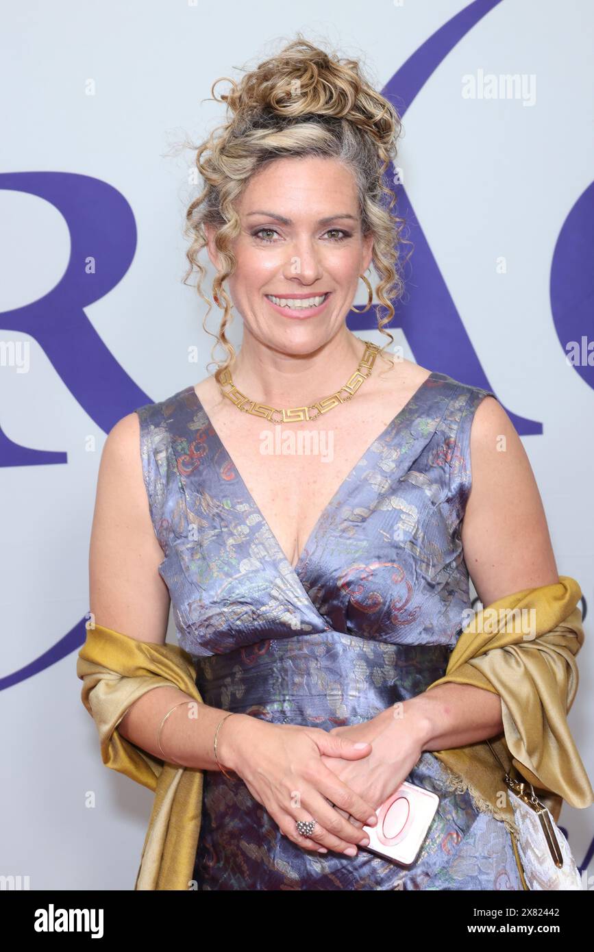 Beverly Hills, USA. 22nd May, 2024. Lauren Frayer attends The Alliance ...