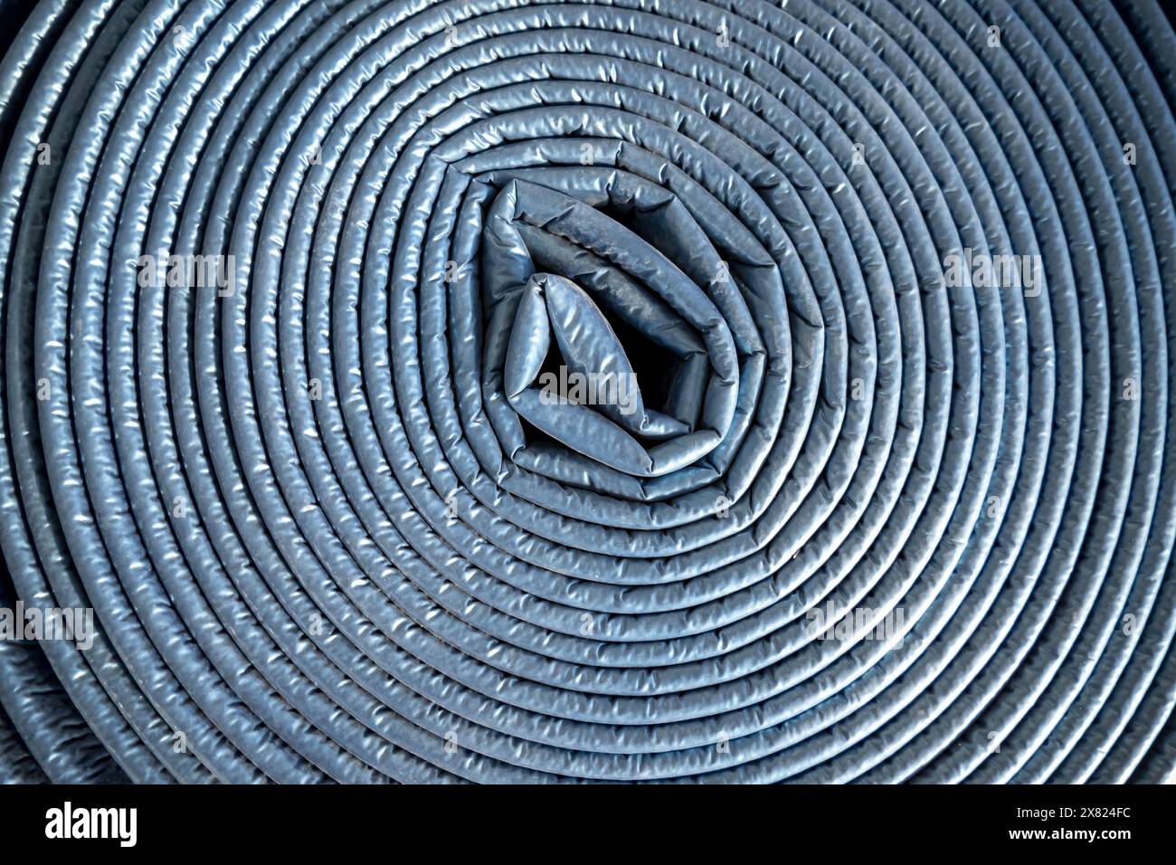 Circle Shape Pattern Stock Photo - Alamy