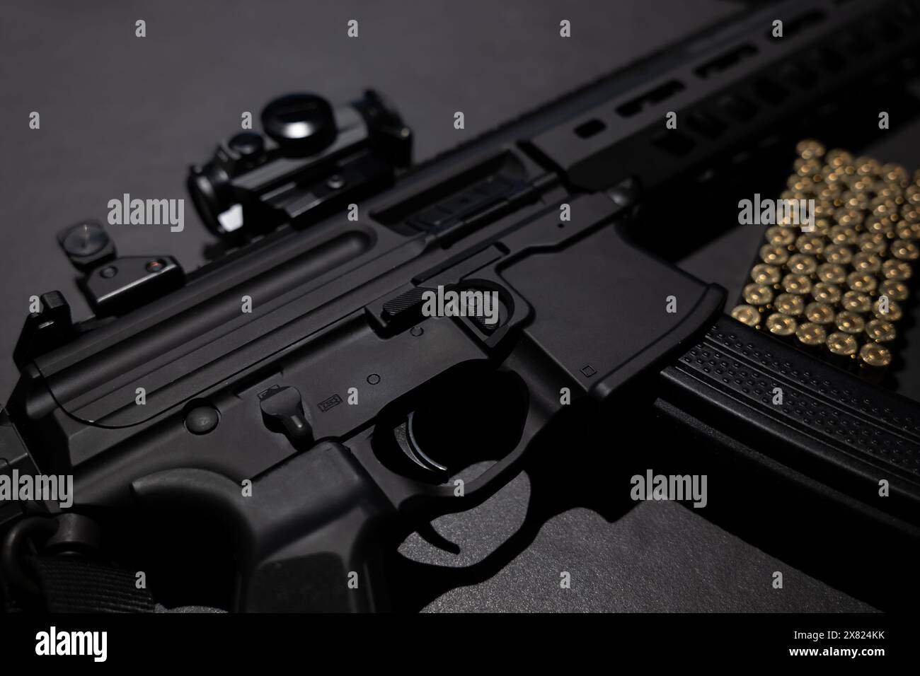 Switzerland rifle range hi-res stock photography and images - Alamy
