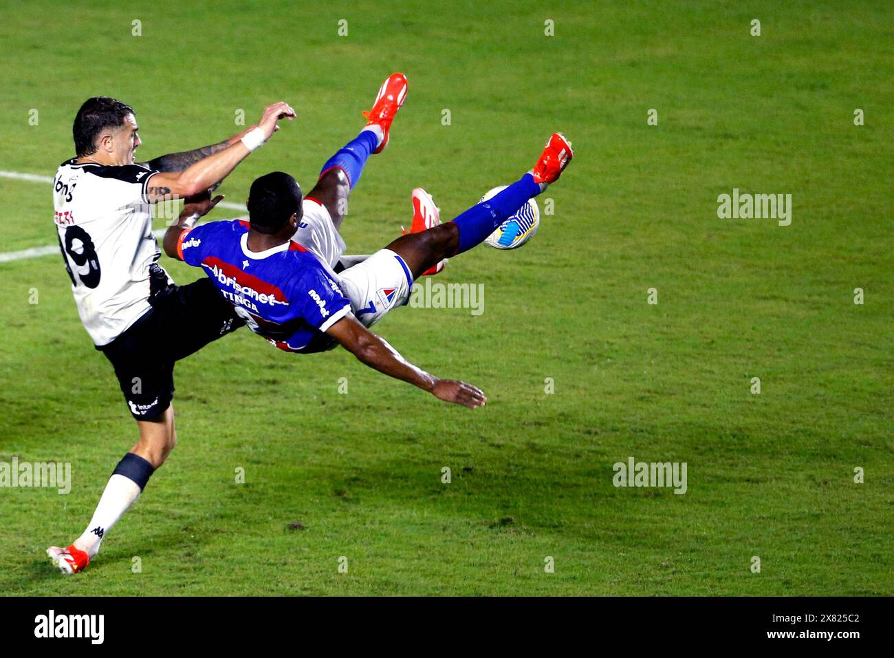 21st May 2024: Rio de Janeiro, Brazil: Pablo Vegetti of Vasco da Gama ...