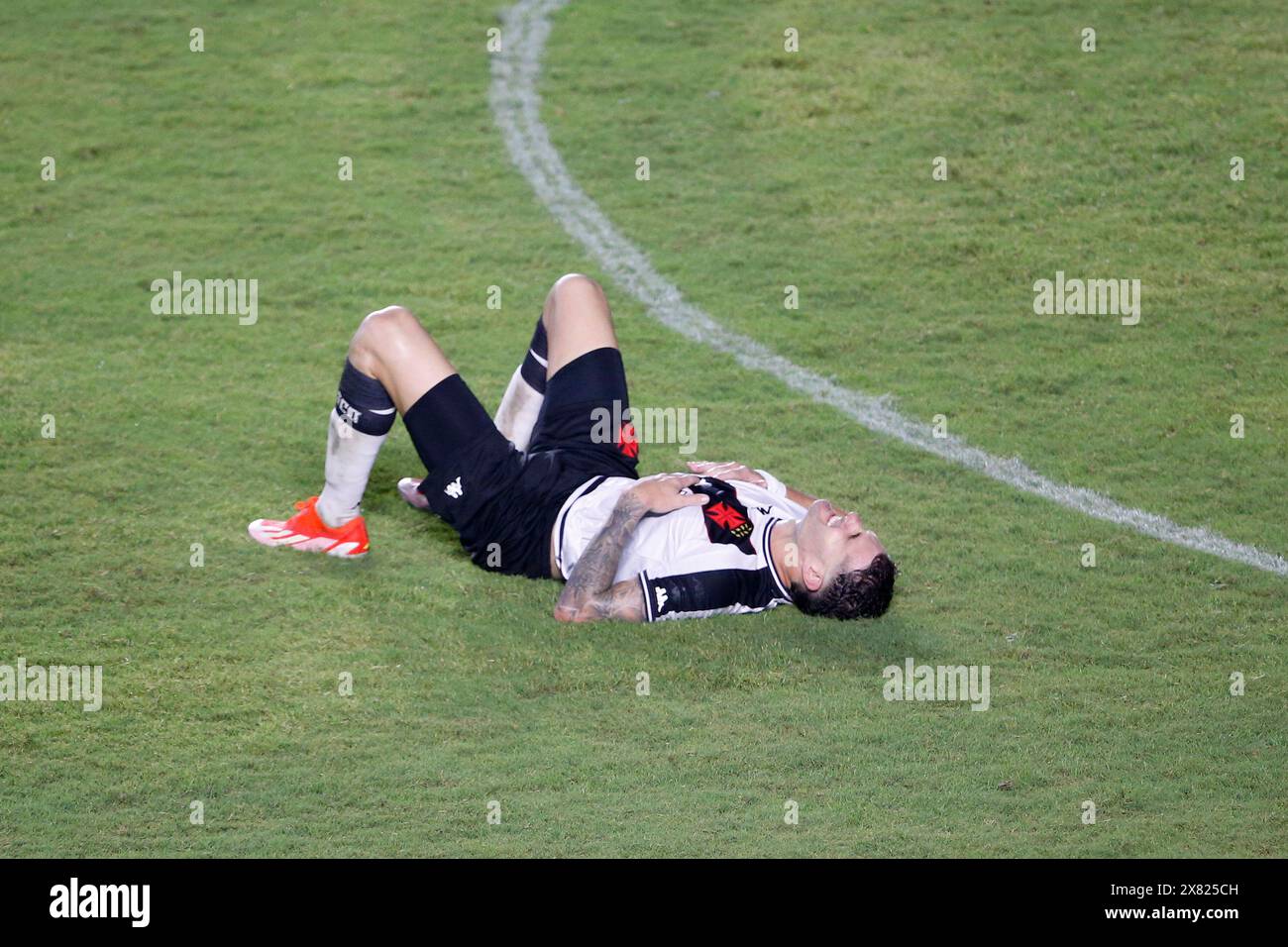 21st May 2024: Rio de Janeiro, Brazil: Pablo Vegetti of Vasco da Gama ...