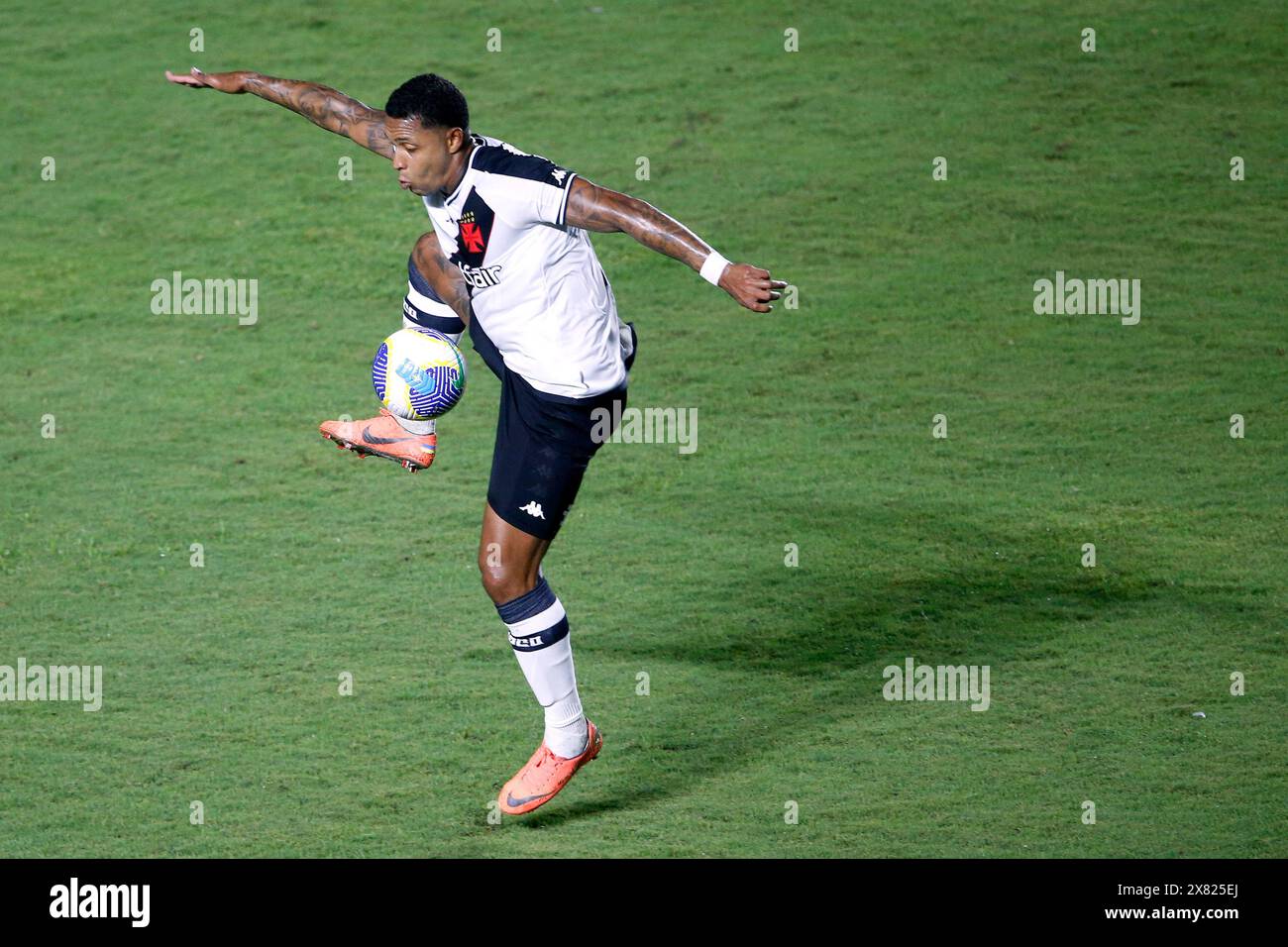 21st May 2024: Rio de Janeiro, Brazil: David Corrêa of Vasco da Gama ...