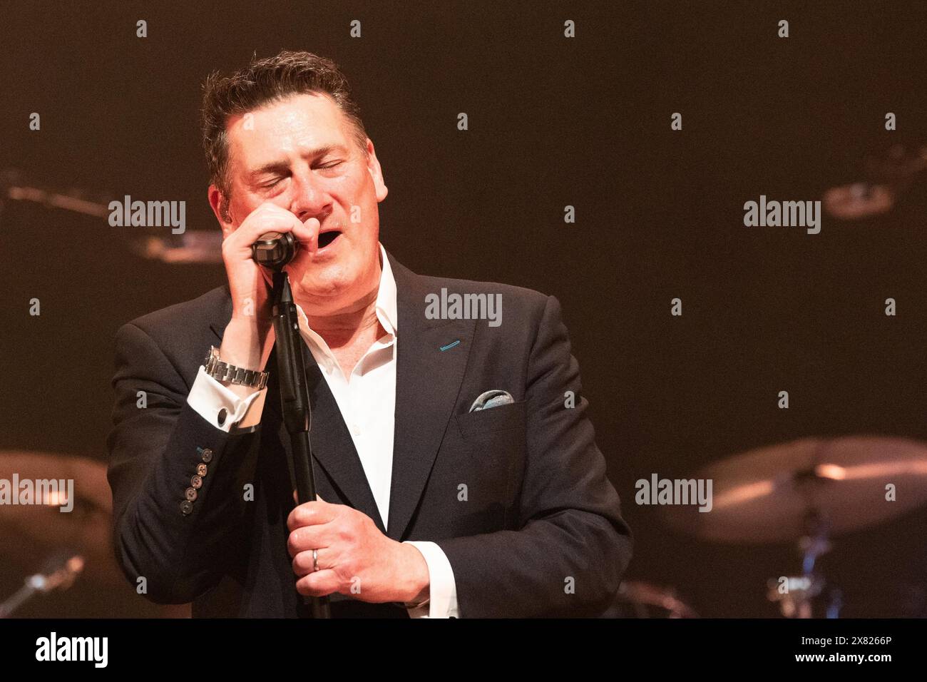 Tony hadley 2024 hi-res stock photography and images - Alamy
