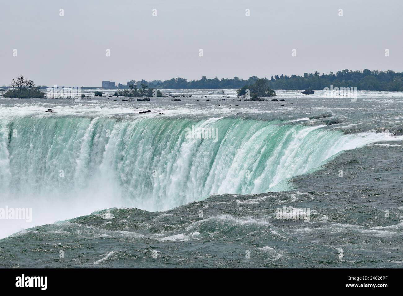 Horseshoe Fall, Niagara Falls, Ontario, Canada Stock Photo - Alamy