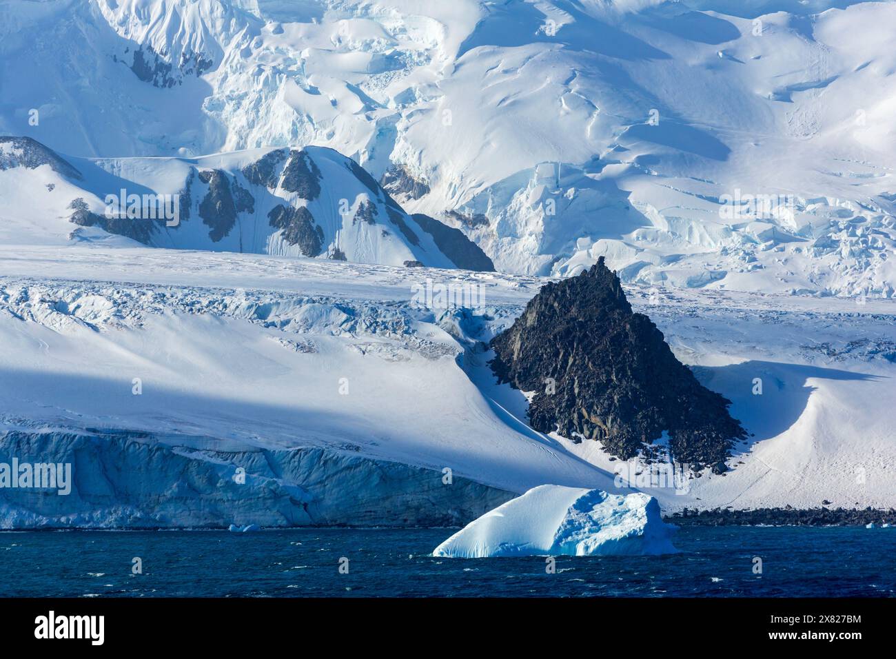 Greenwich Island, South Shetland Islands, Antarctic Peninsula ...