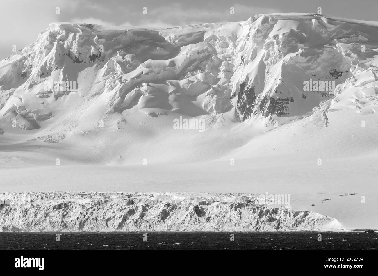 Greenwich Island, South Shetland Islands, Antarctic Peninsula ...