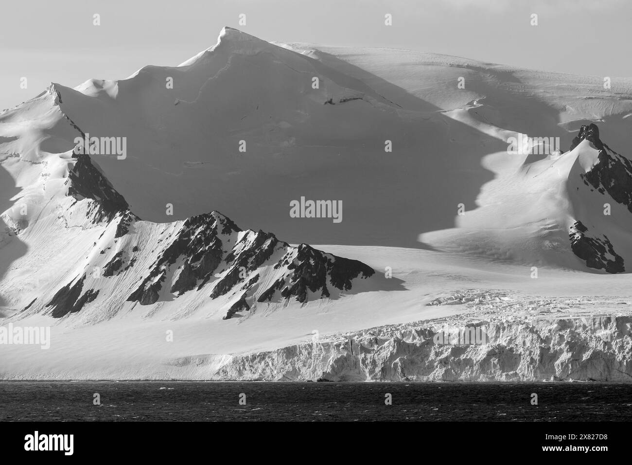 Greenwich Island, South Shetland Islands, Antarctic Peninsula ...