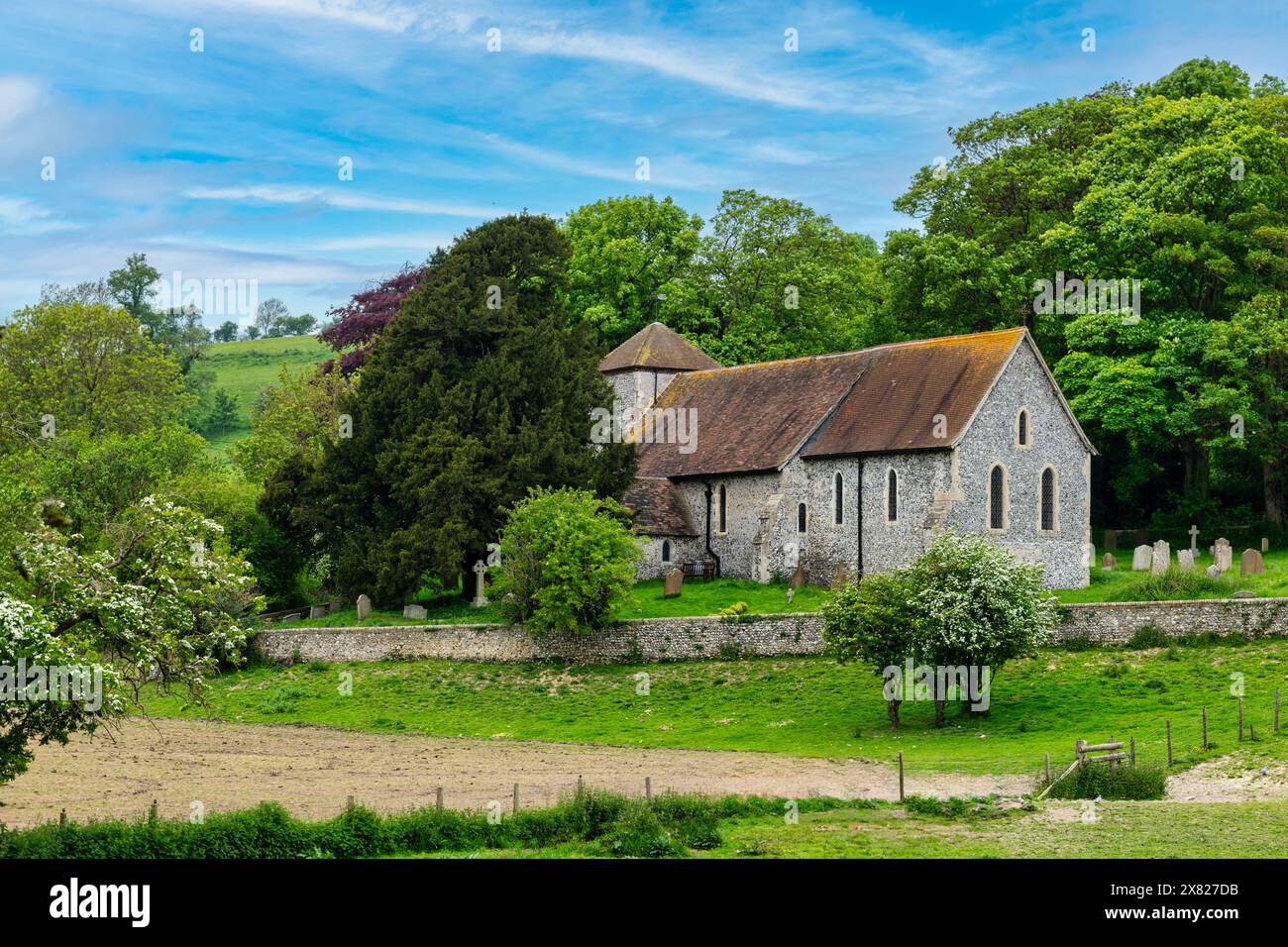 13th century church england hi-res stock photography and images - Alamy