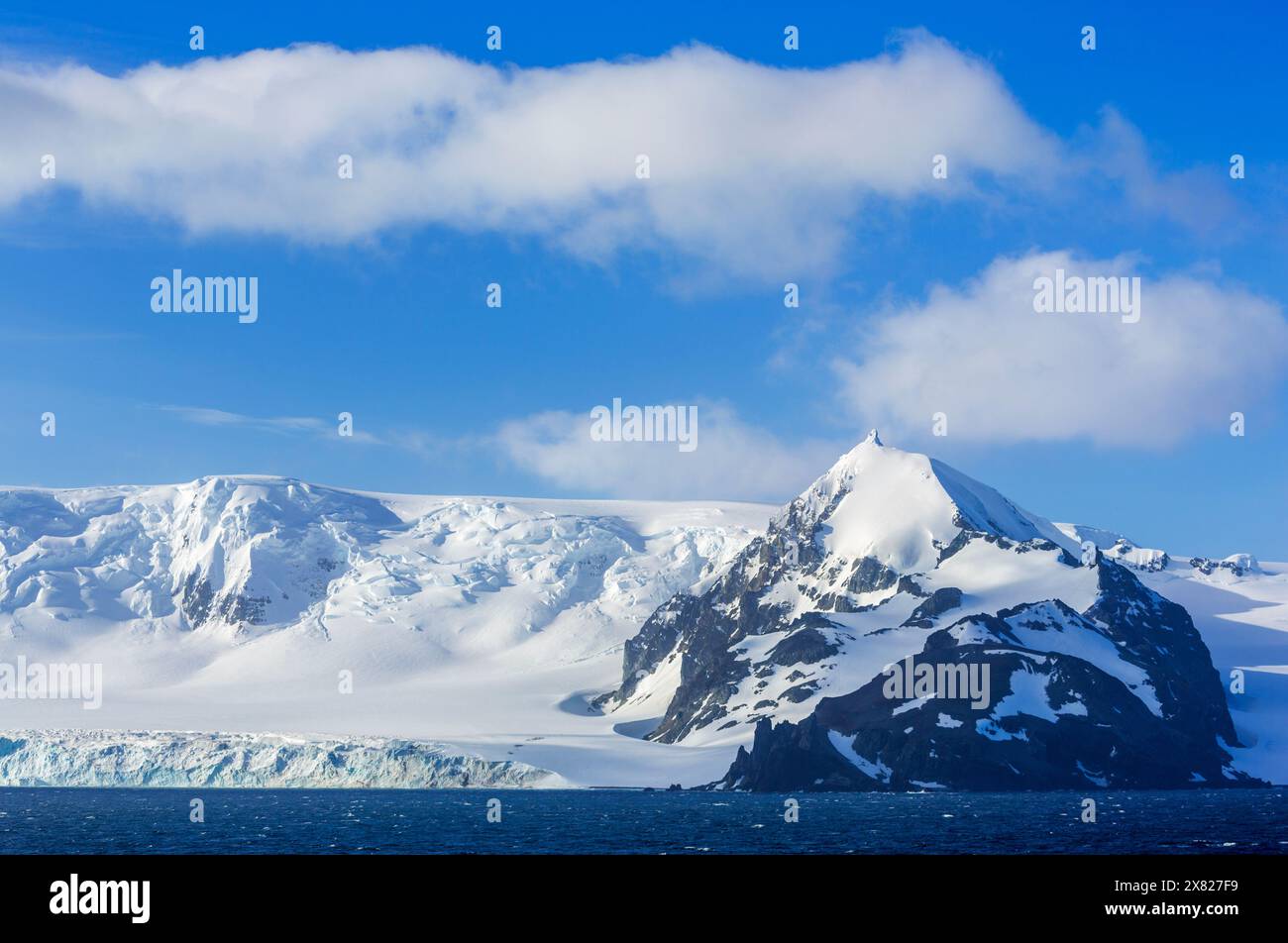 Greenwich Island, South Shetland Islands, Antarctic Peninsula ...