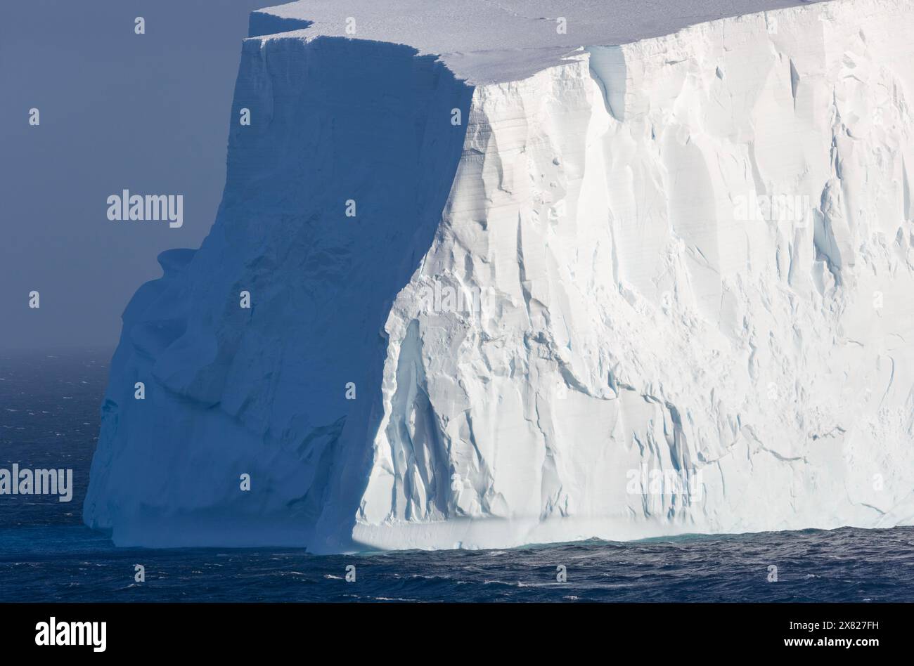 Iceberg near Greenwich Island, South Shetland Islands, Antarctic ...