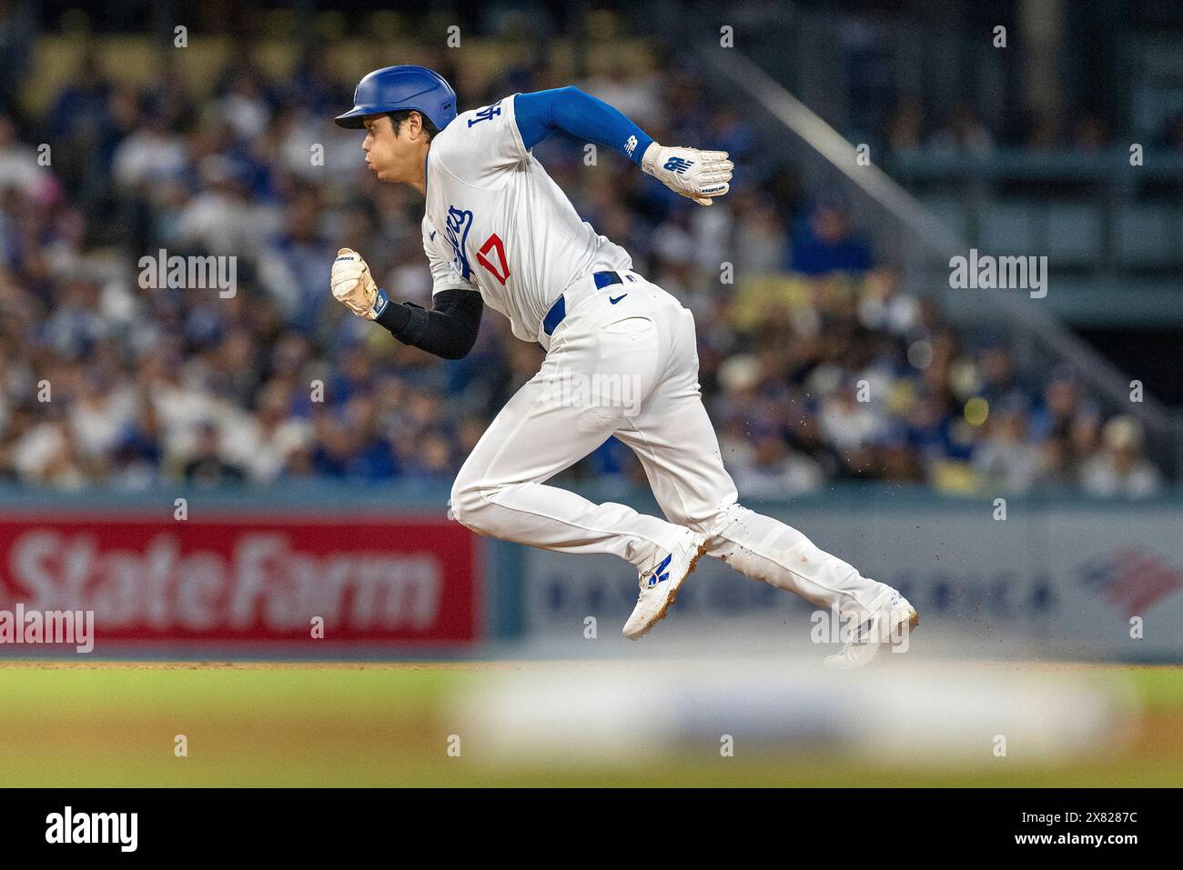 Los Angeles, California, USA. 21st May, 2024. Los Angeles Dodger SHOHEI ...