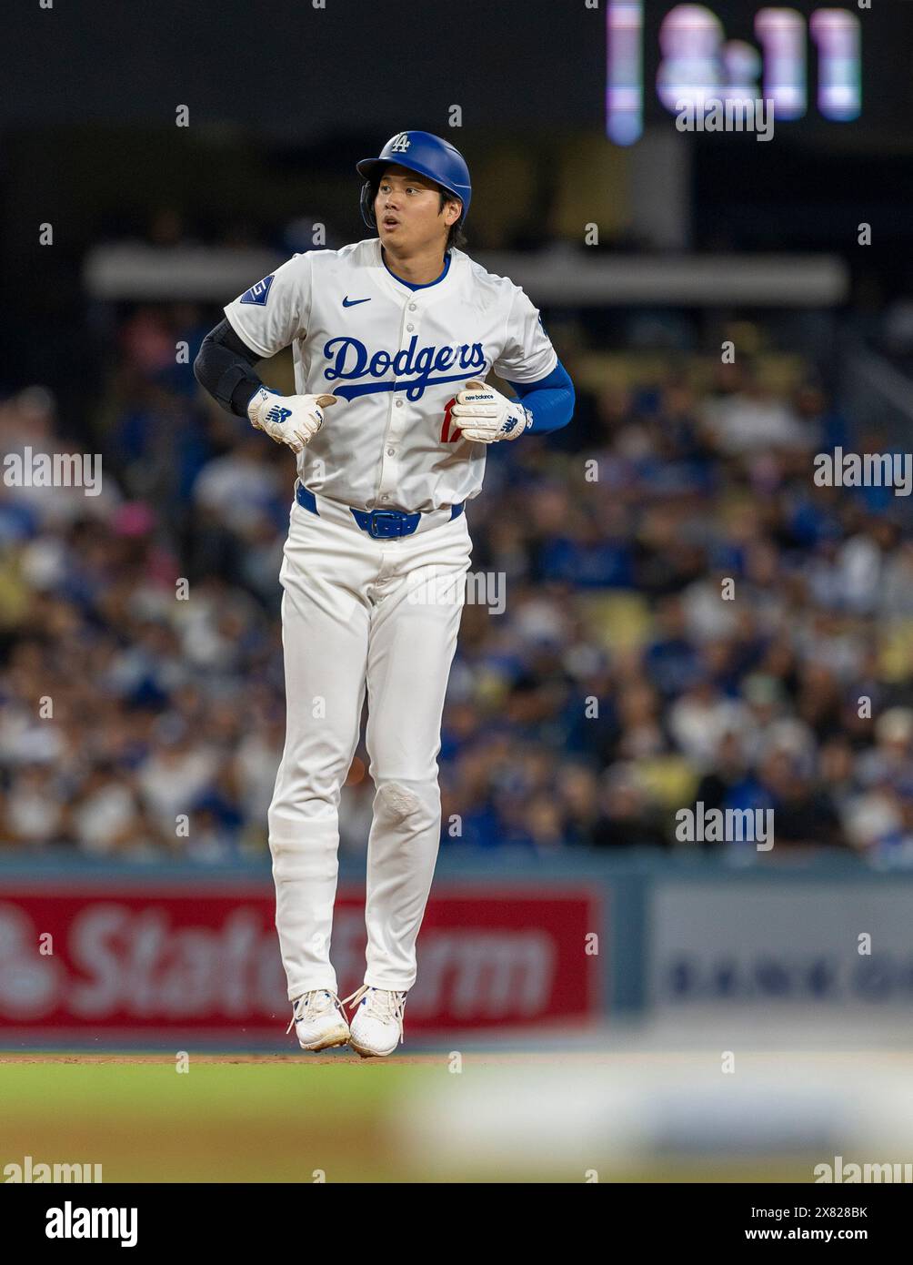 Los Angeles, California, USA. 21st May, 2024. Los Angeles Dodger SHOHEI ...