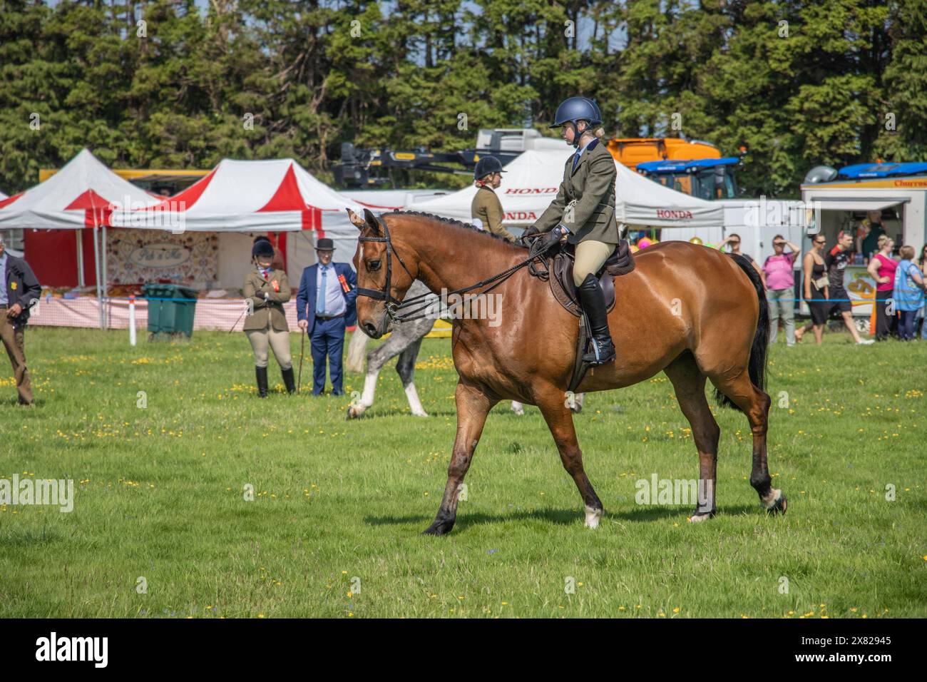 Bandon agricultural show hi-res stock photography and images - Alamy