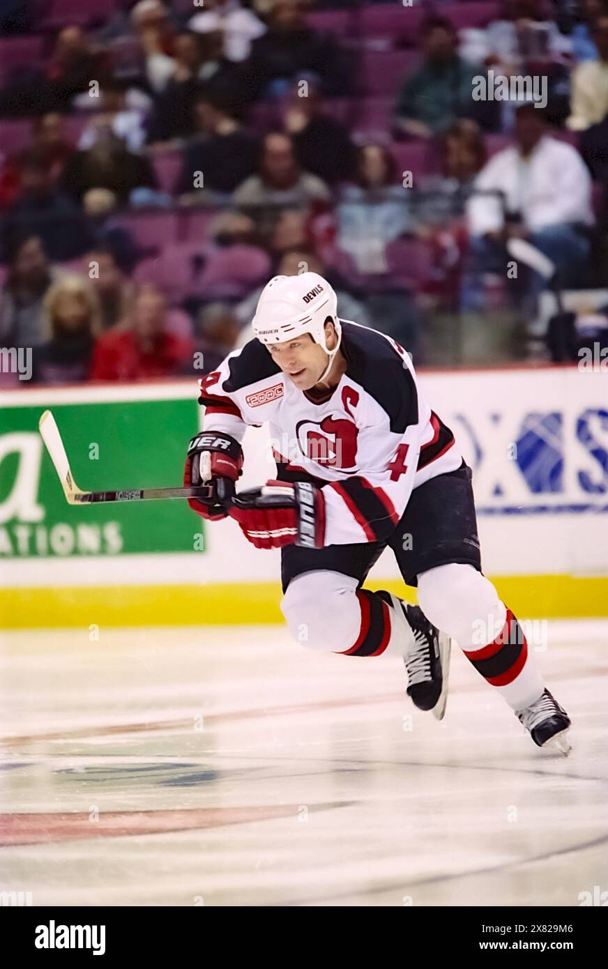 As devils scott stevens hi-res stock photography and images - Alamy