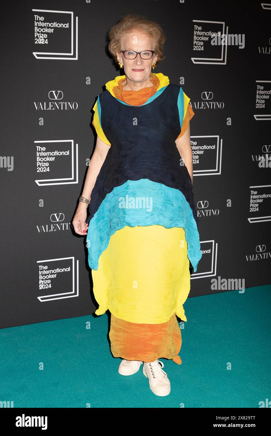 London, UK. Tuesday 21st May, 2024. Journalist Fiammetta Rocco attends ...