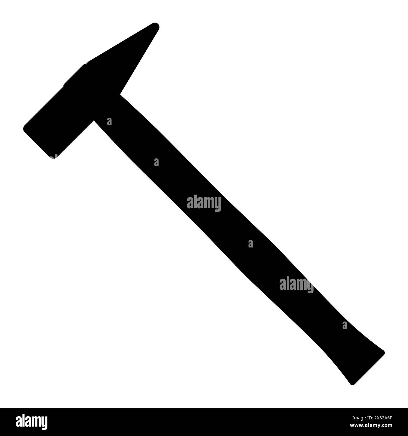 Side hammer Black and White Stock Photos & Images - Alamy
