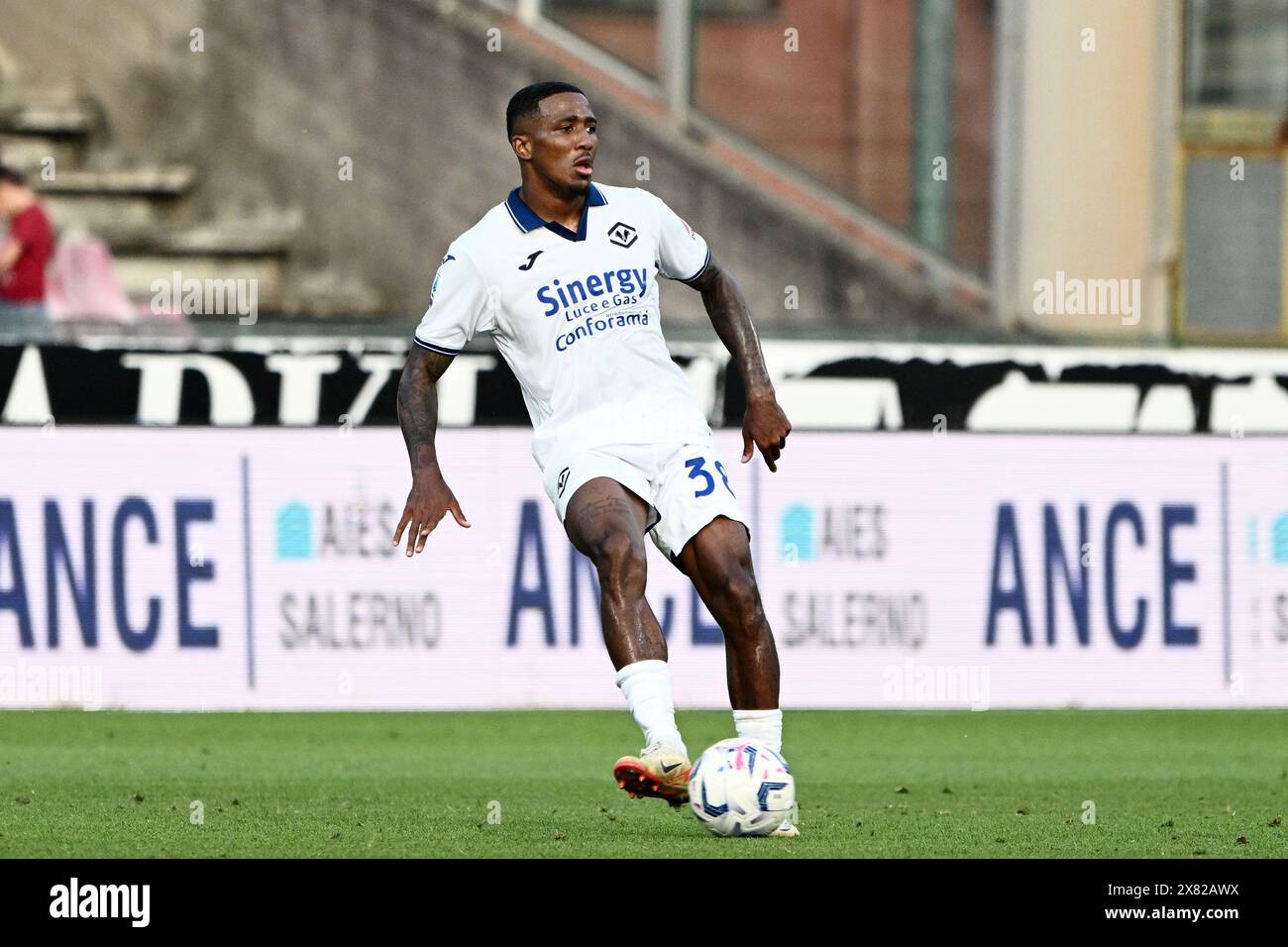 Salernitana jackson hi-res stock photography and images - Alamy